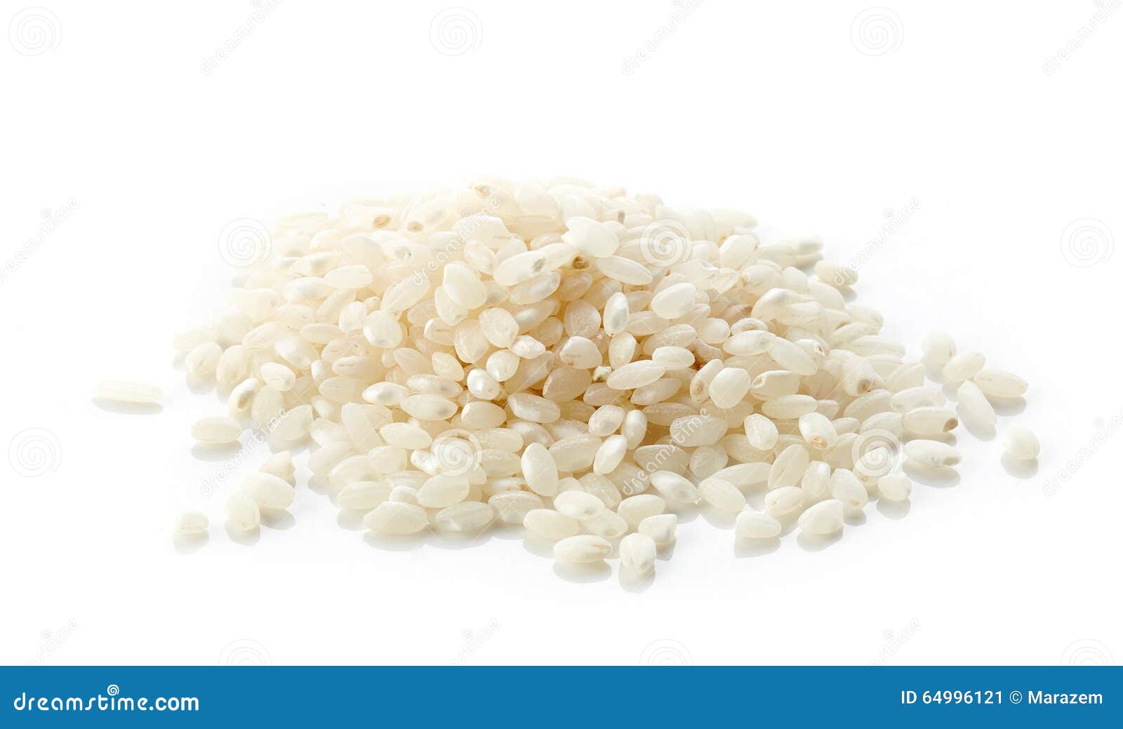 Heap of round rice stock image. Image of white, background - 64996121