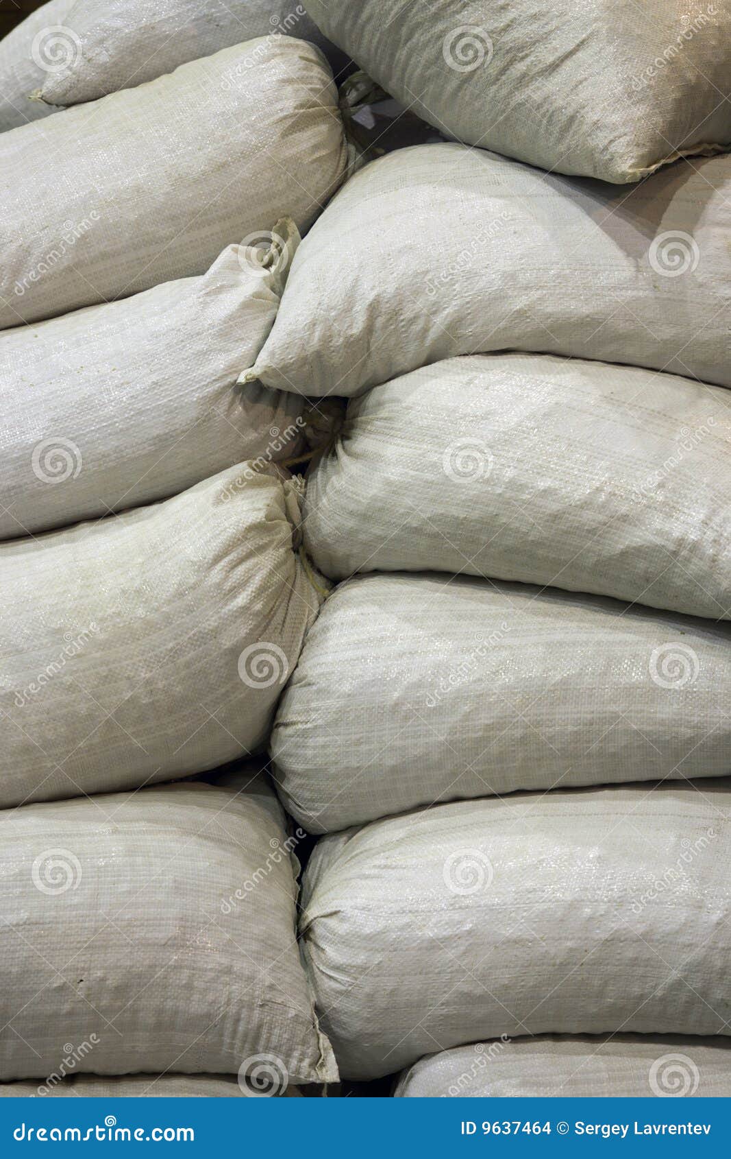 Heap of sacks stock photo. Image of objects, large, group - 9637464