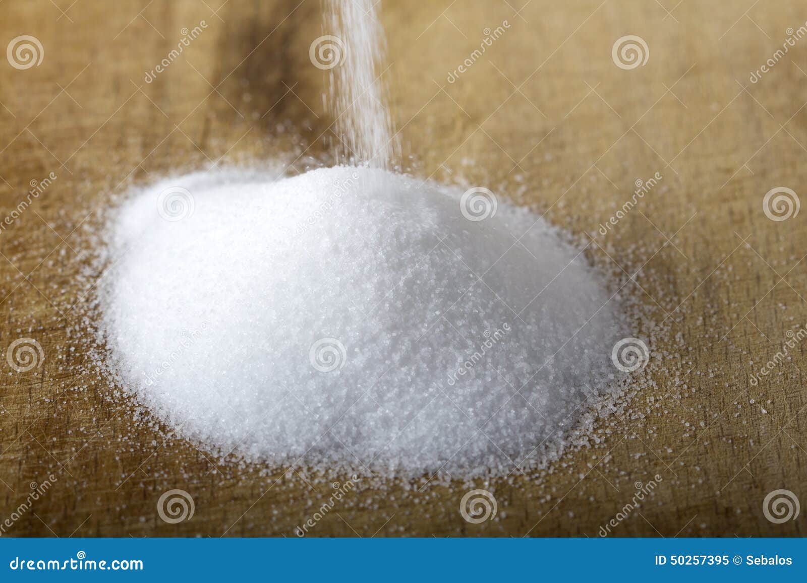 Heap of salt stock image. Image of ingredient, health - 50257395