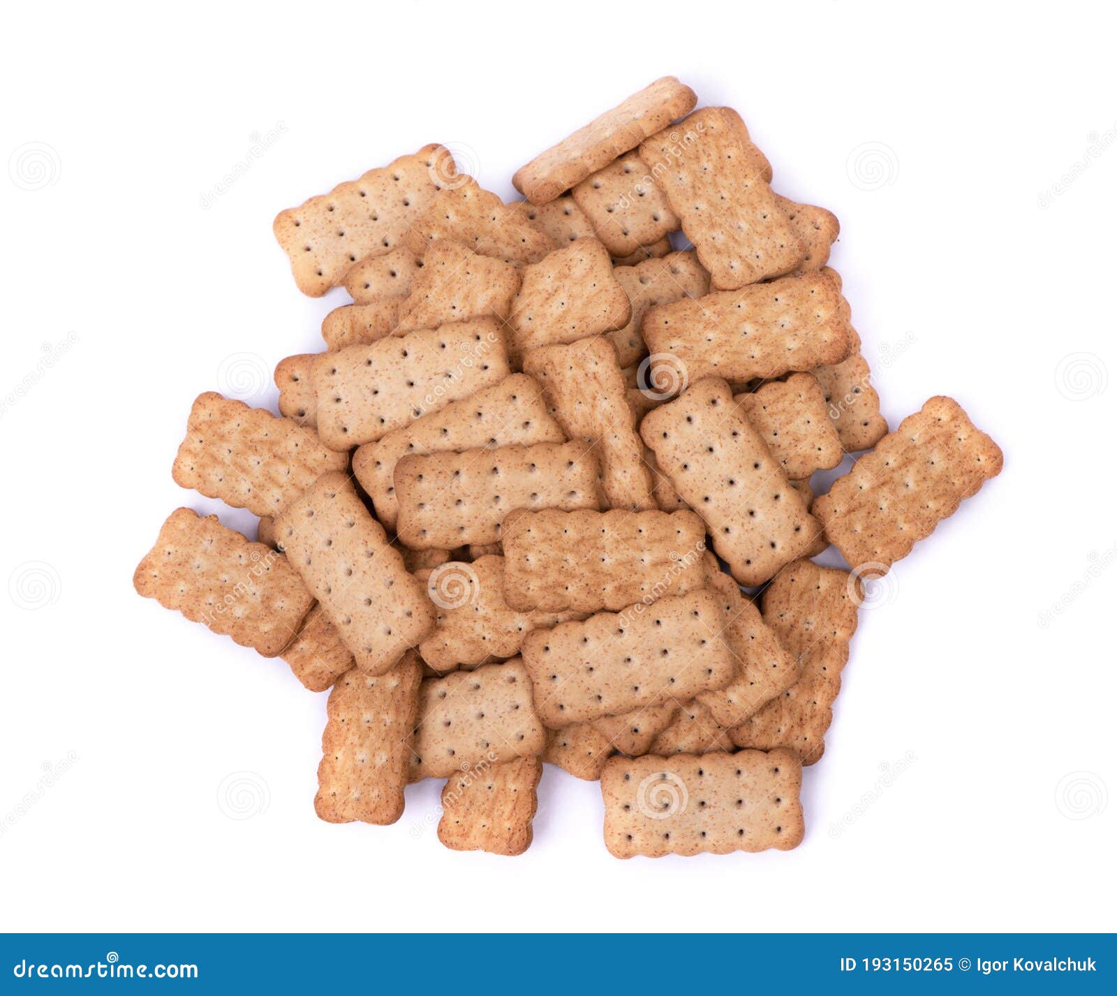 Heap of Simple Small Cookies Stock Image - Image of pile, bakery: 193150265
