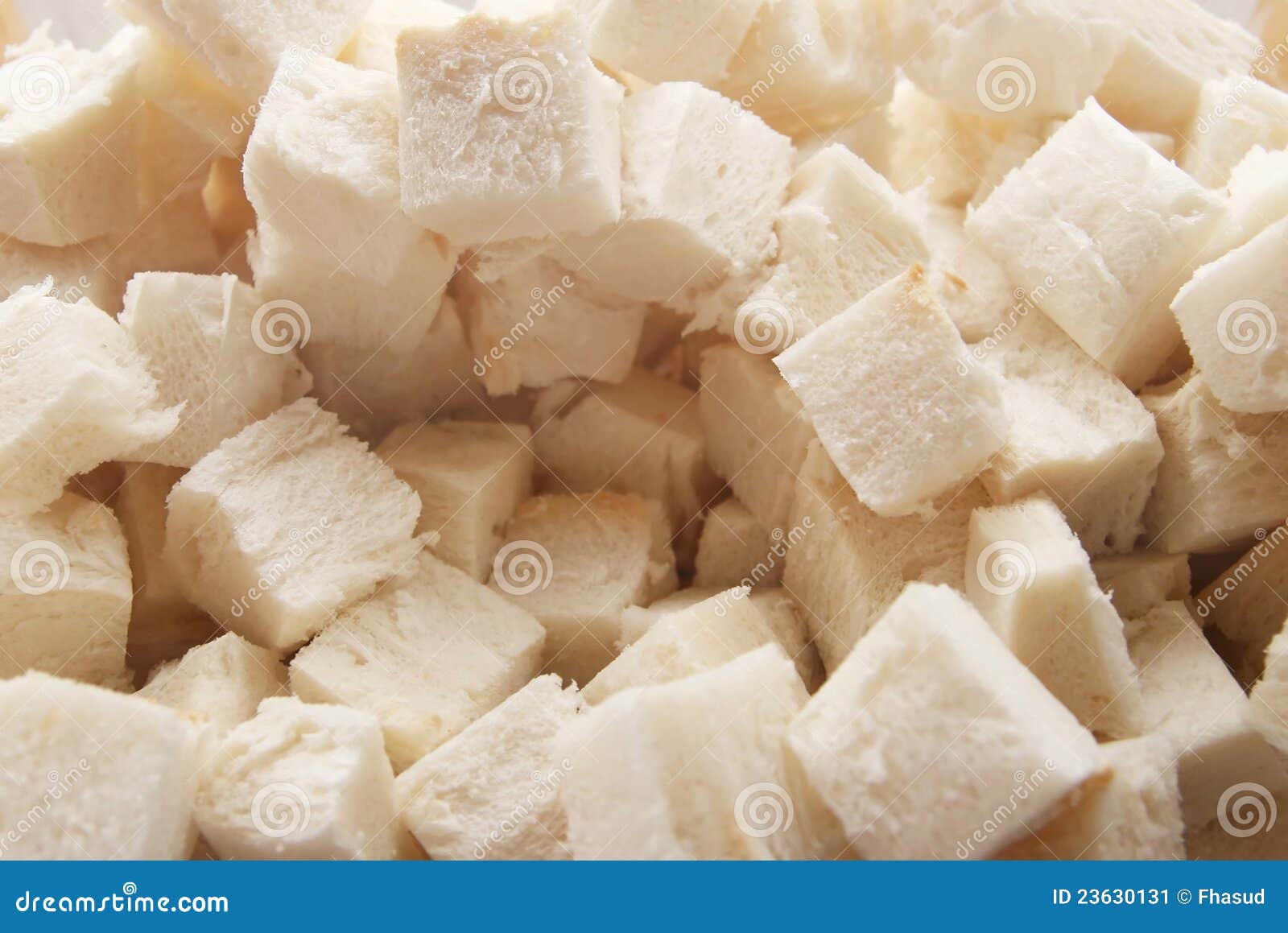 A Heap of Small Bread Pieces Stock Image - Image of baked, bakery: 23630131