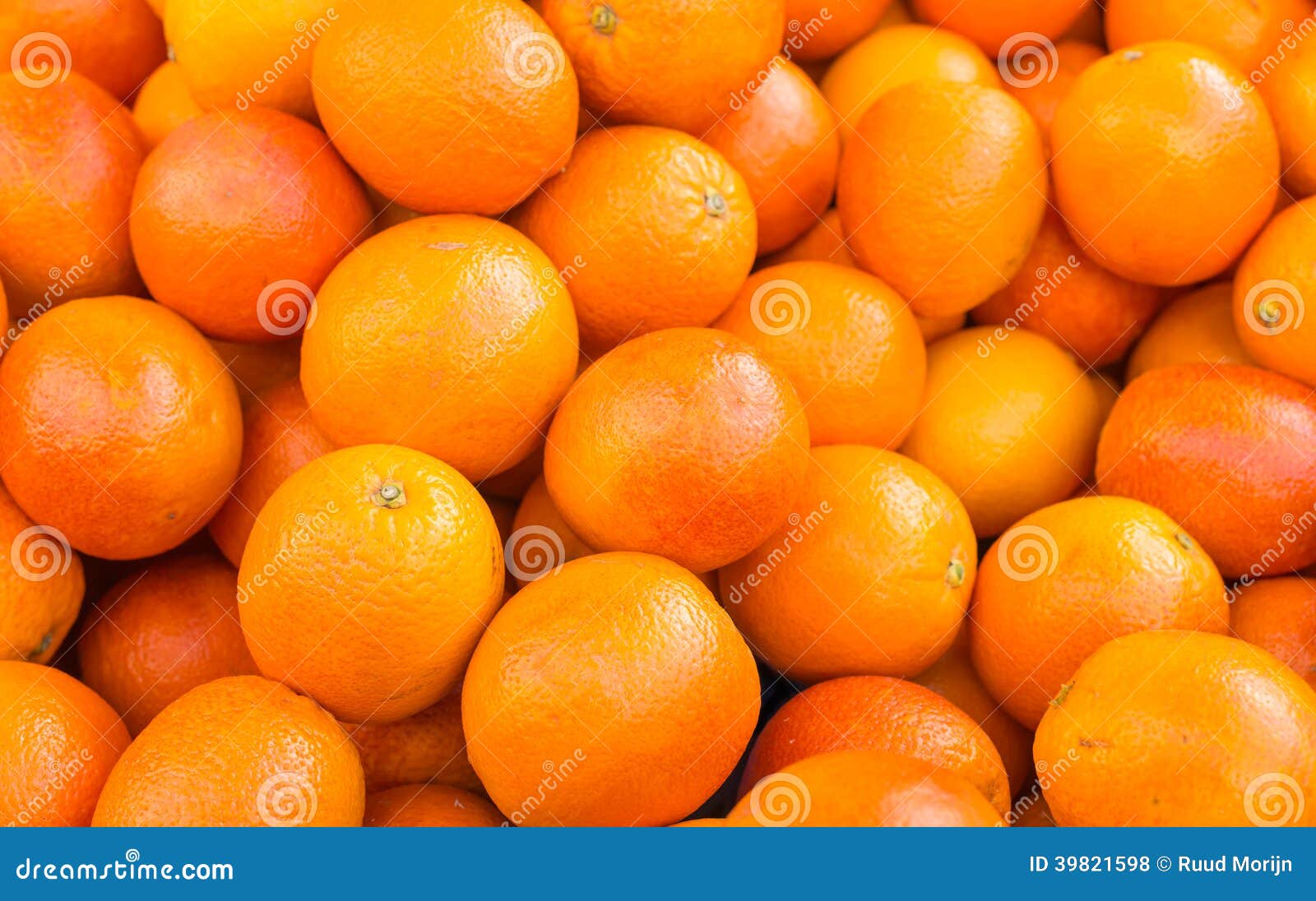 Heap of sweet oranges stock photo. Image of detail, nutrition - 39821598