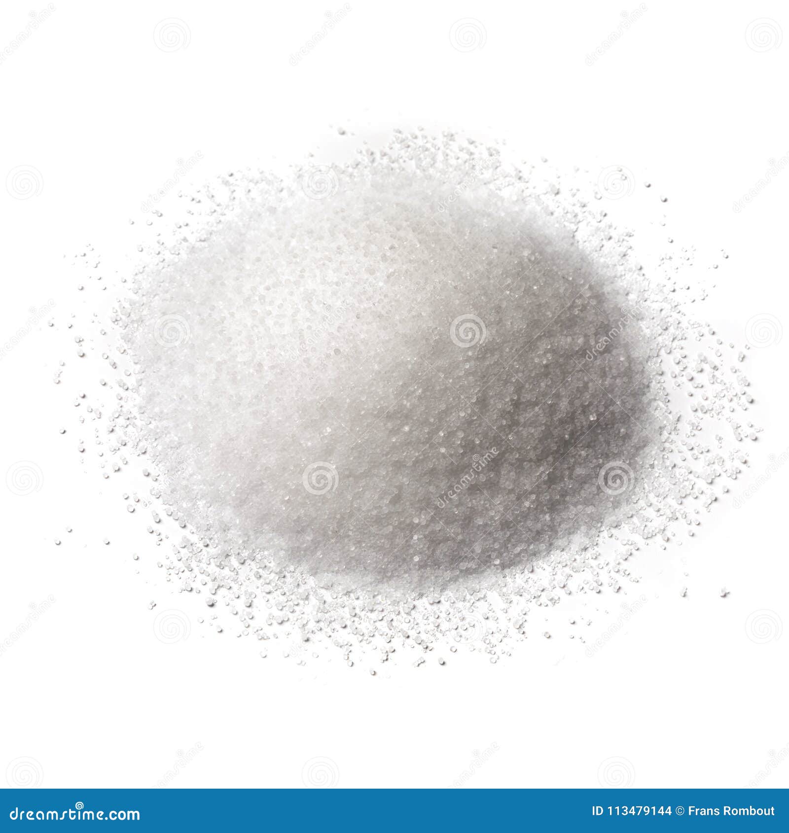 Heap of table salt stock photo. Image of refined, salt - 113479144