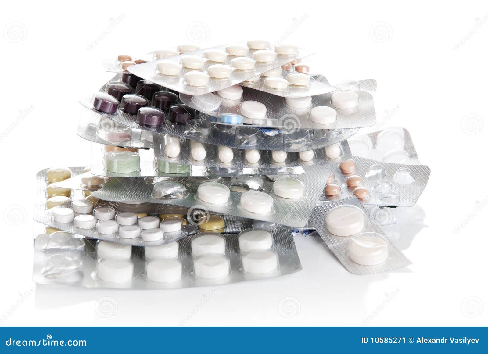 Heap of Tablets in Standards Stock Image - Image of narcotic, illness ...
