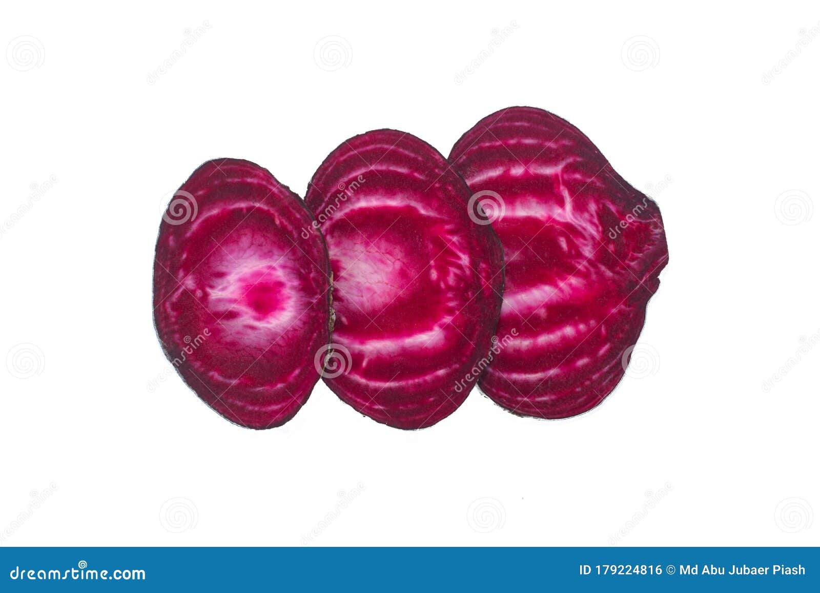 Heap of Three Red Colored Cabbage Isolated on a White Color Background ...