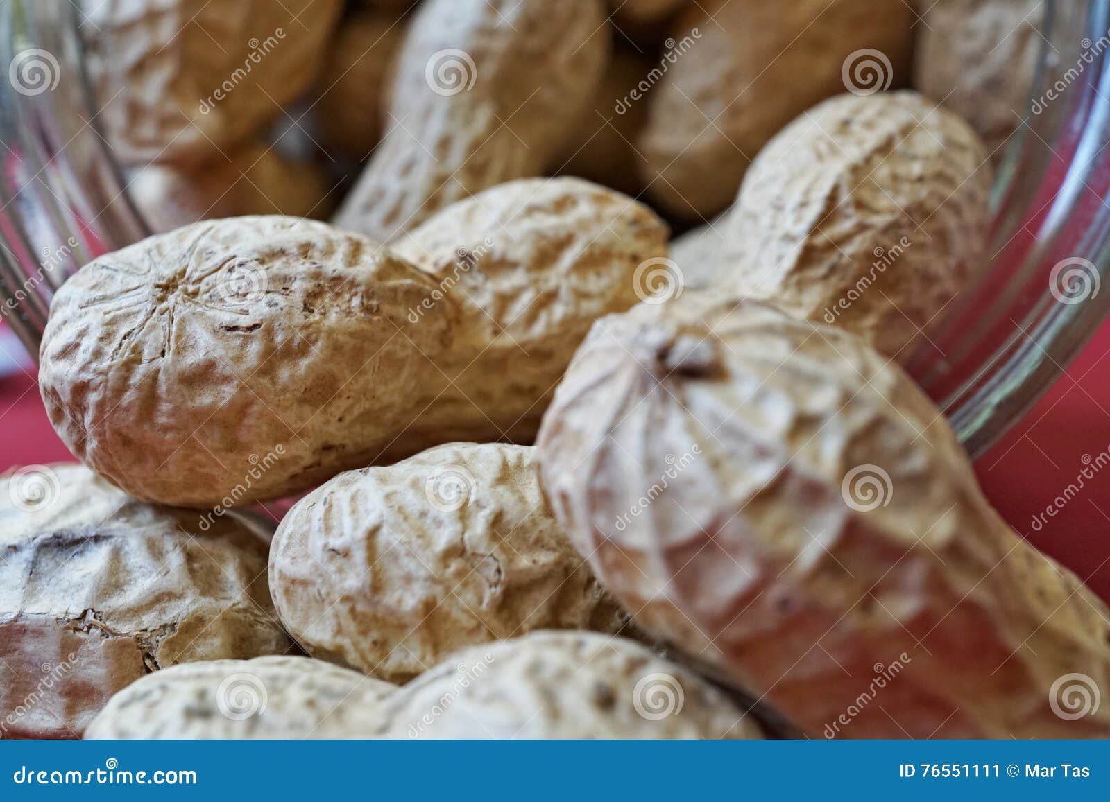 Heap of Unpeeled Goober Nuts (monkey Nuts or Also Called Groundnuts) in ...