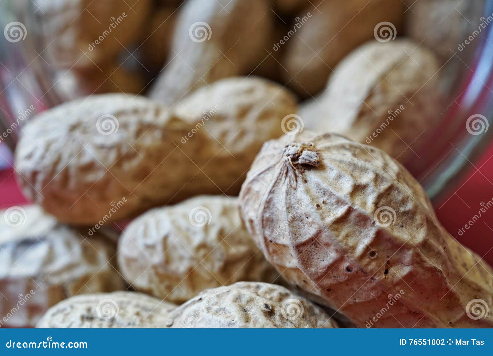 Heap Of Unpeeled Goober Nuts (monkey Nuts Or Also Called Groundnuts) In ...
