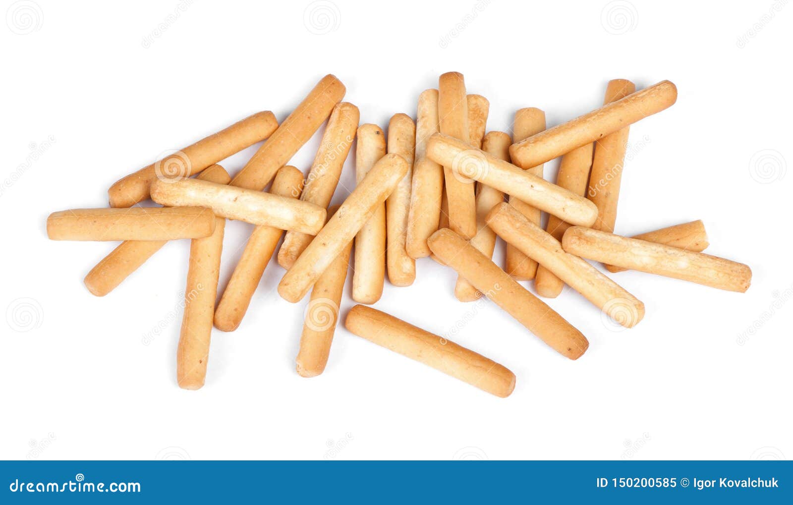 Heap of wheat bread sticks stock image. Image of background - 150200585