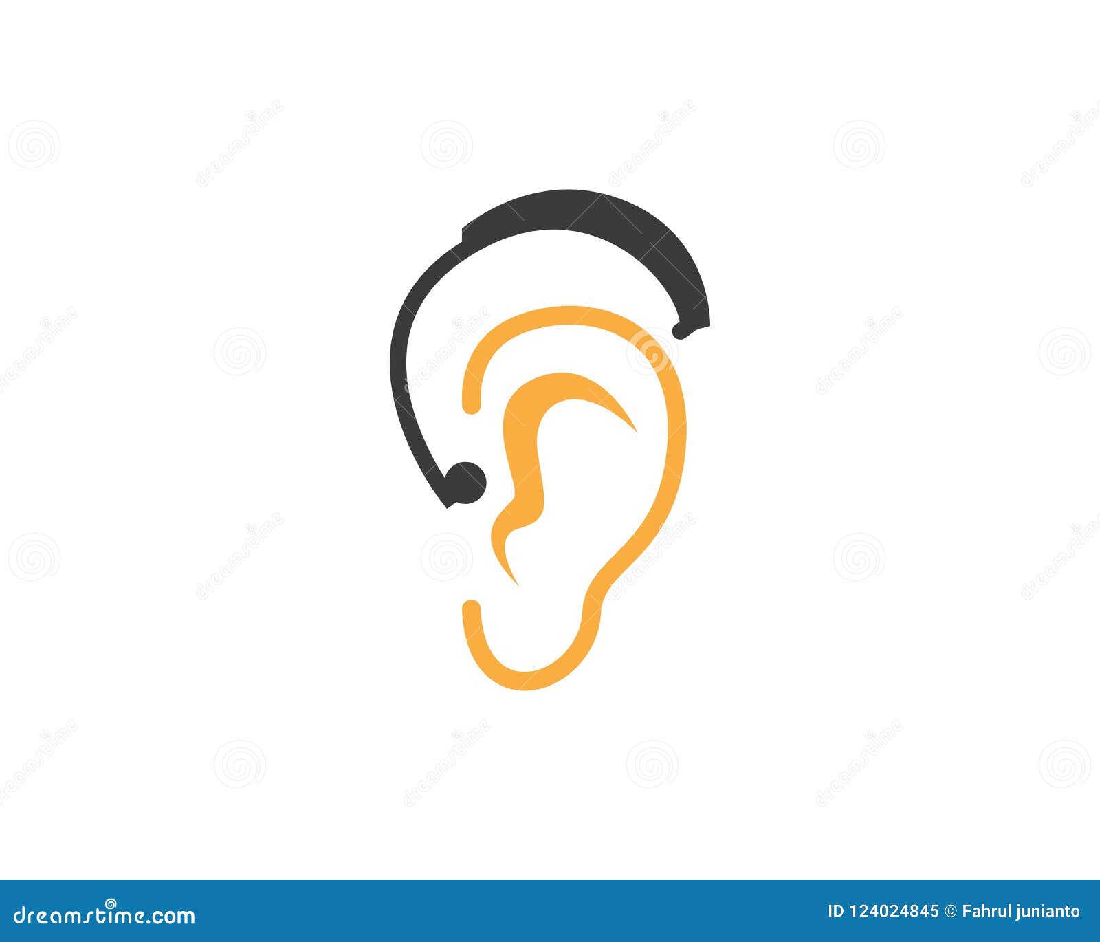 Hear Icon Logo Design Template Stock Vector - Illustration of design ...