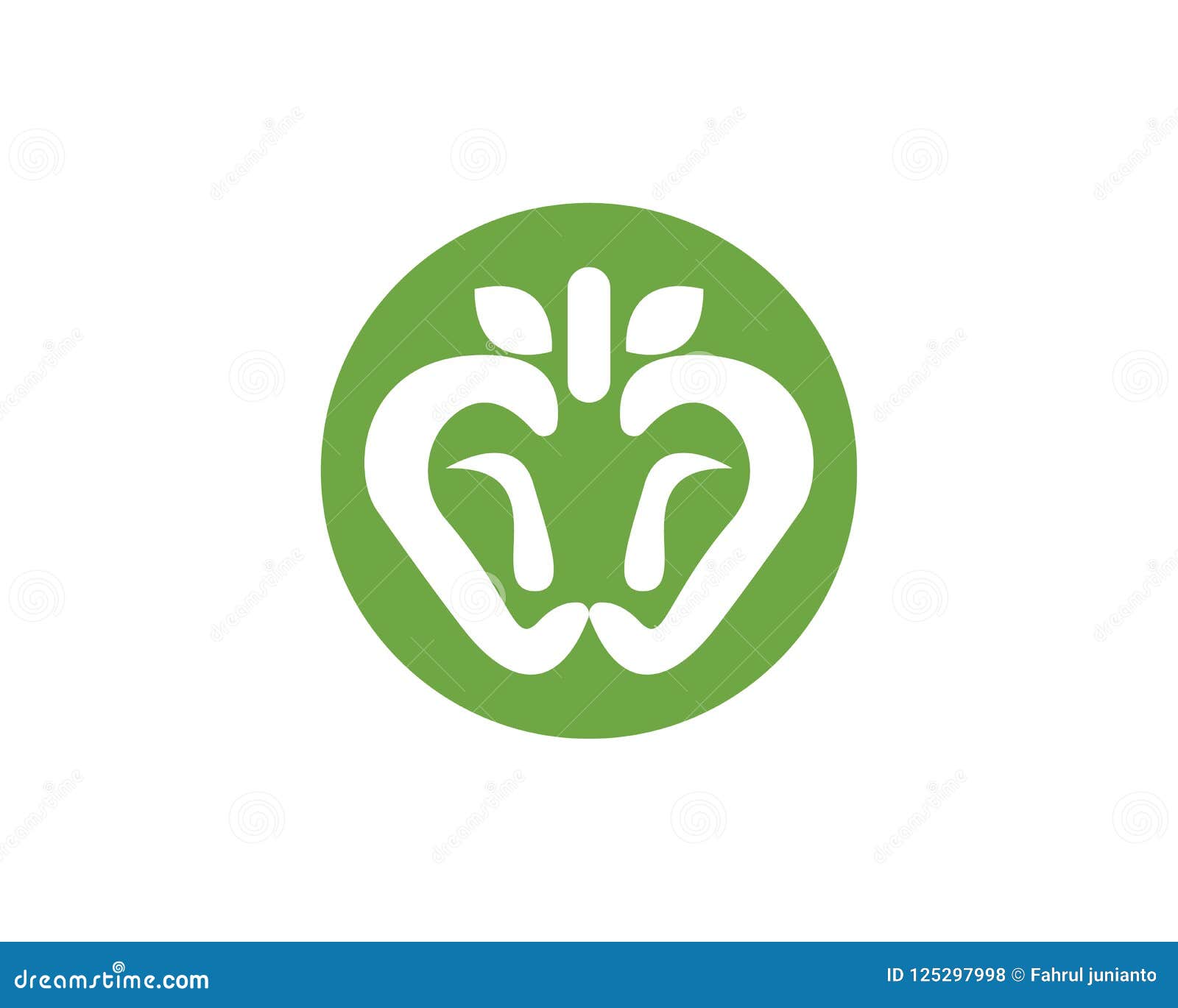 Hear Logo Design Vector Template Stock Vector - Illustration of design ...