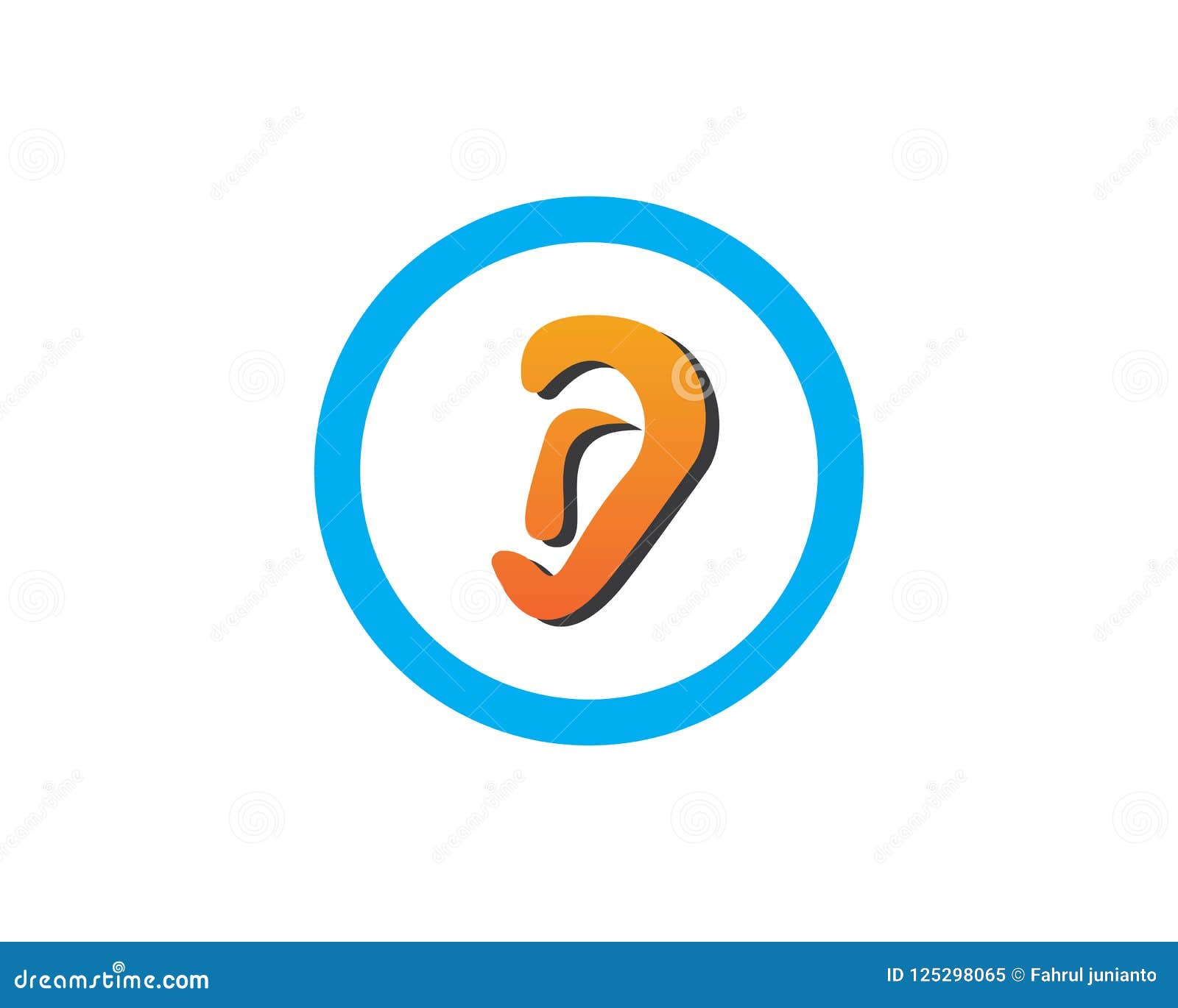 Hear Logo Design Vector Template Stock Vector - Illustration of health ...