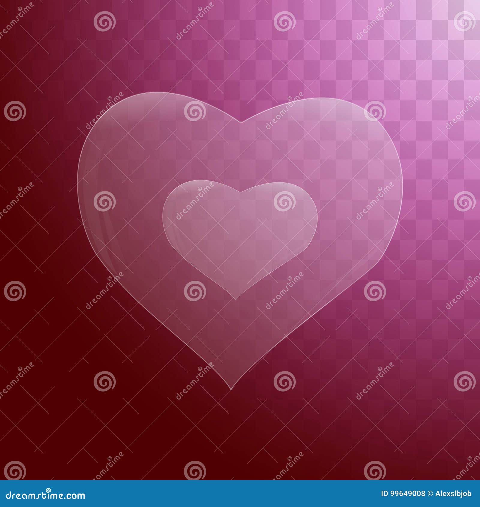 Heard icon flat design stock illustration. Illustration of help - 99649008