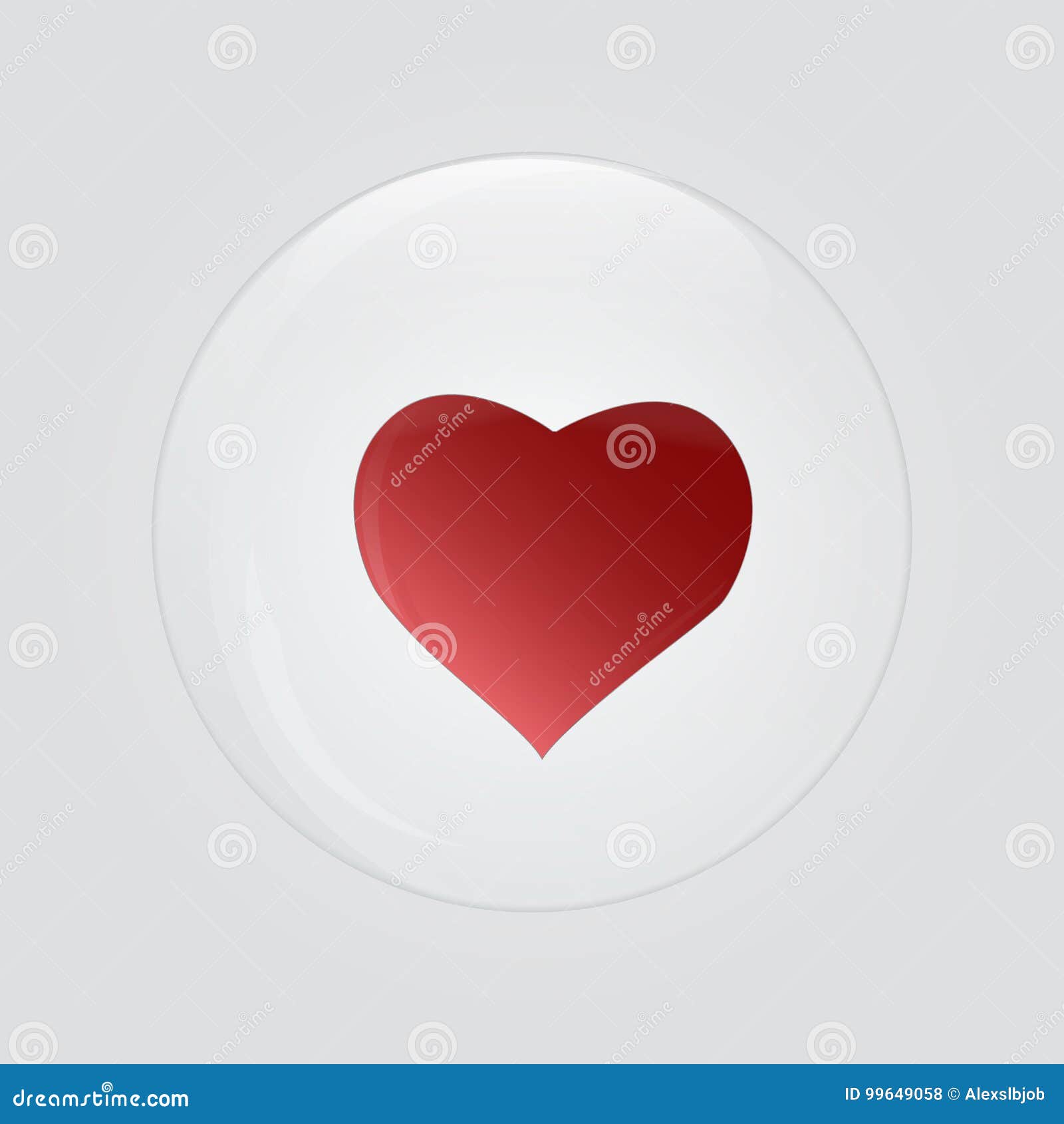 Red Heard A Medical Sign With Stethoscope 2025 Vector Illustration ...