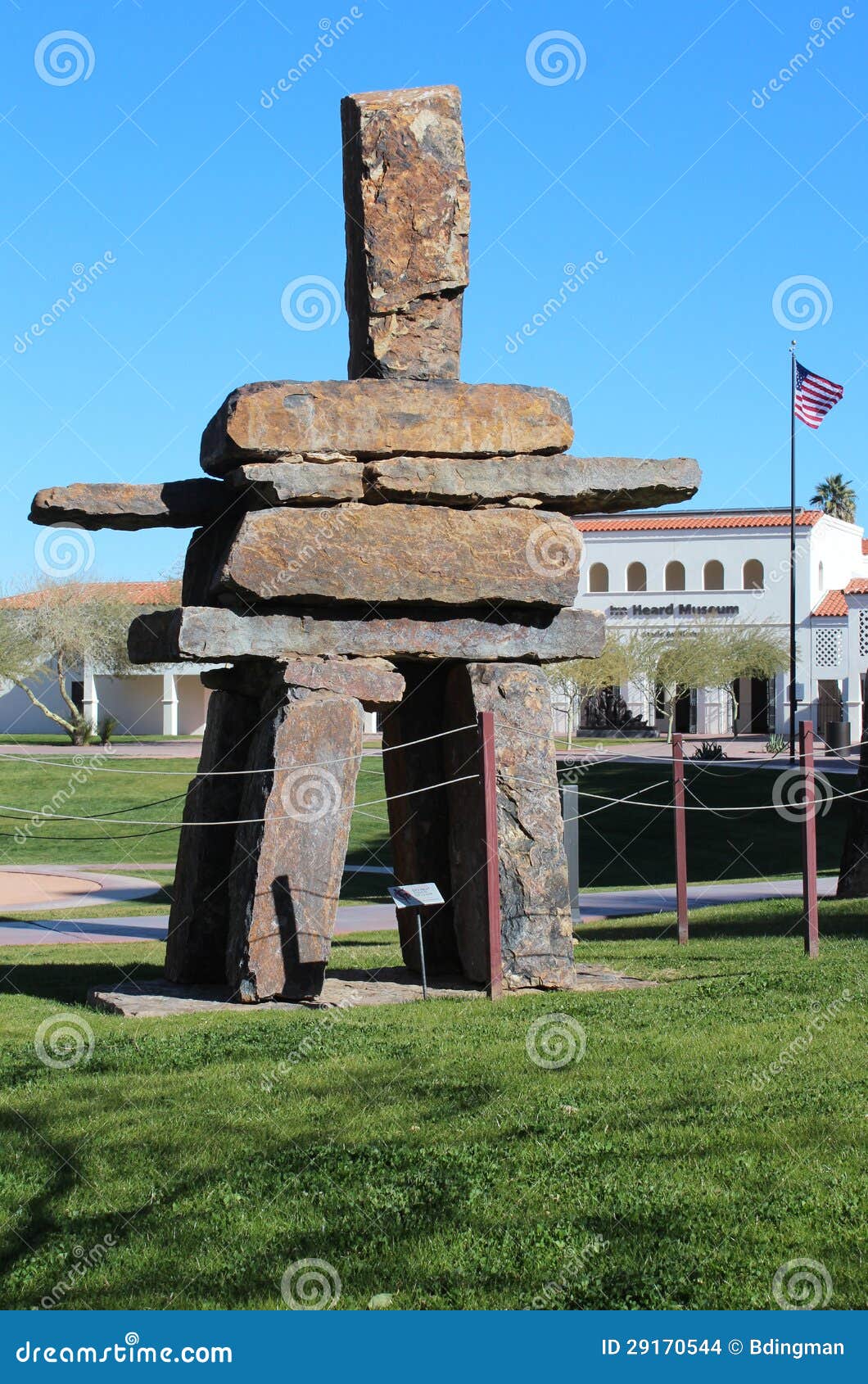 Heard Museum in Phoenix, Arizona Editorial Stock Image - Image of arts ...