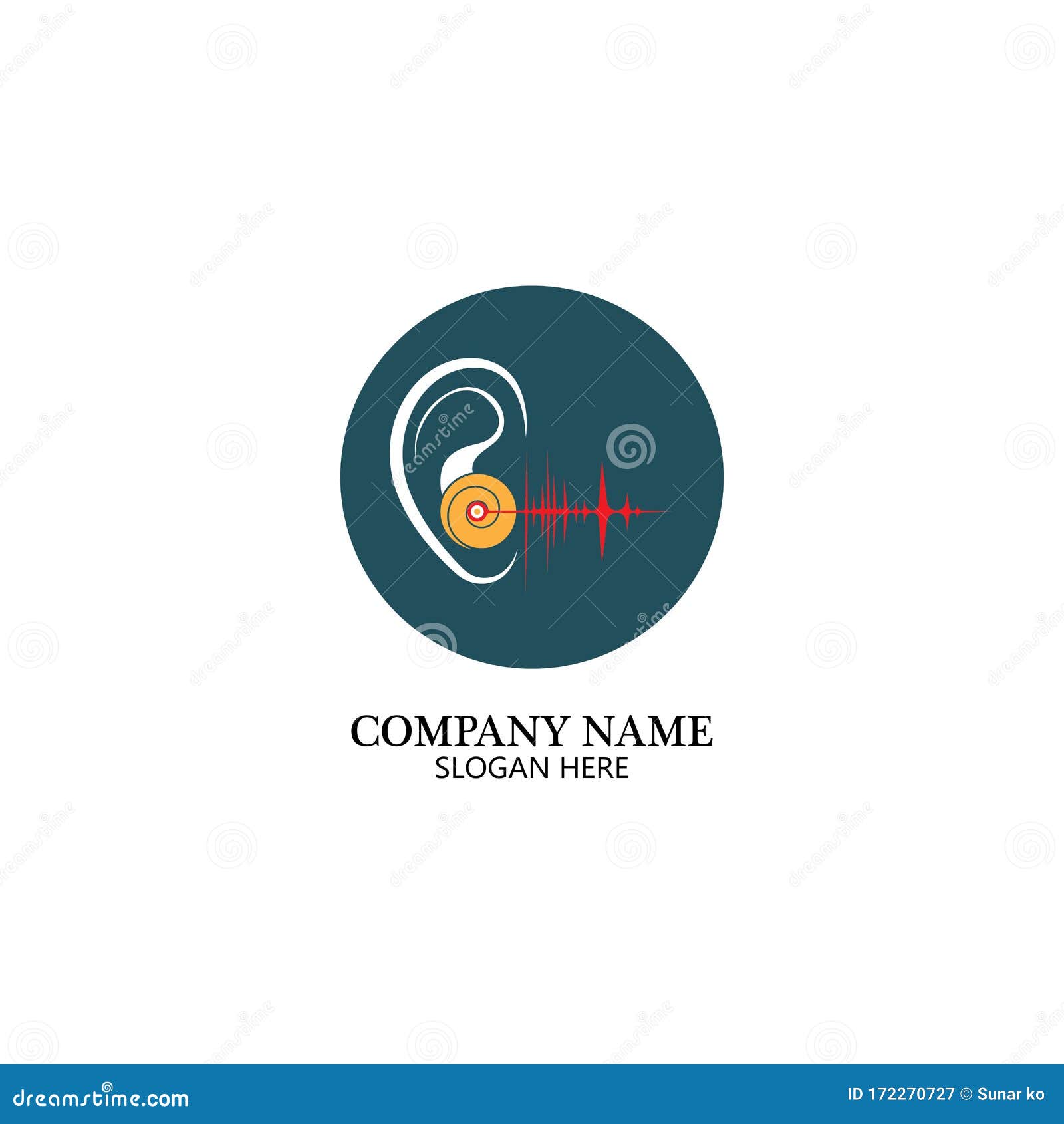 Decibel Symbol Illustration Royalty-Free Cartoon | CartoonDealer.com ...