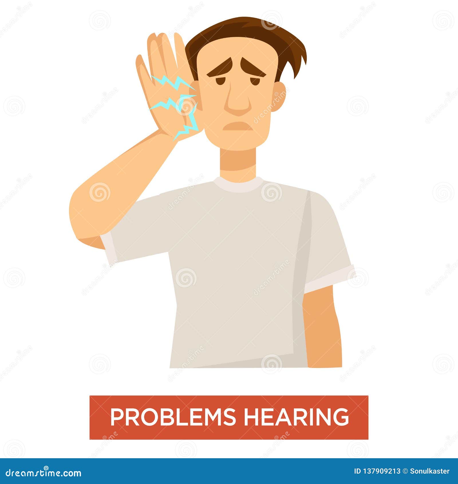 Deaf Cartoons, Illustrations & Vector Stock Images - 15749 Pictures to ...