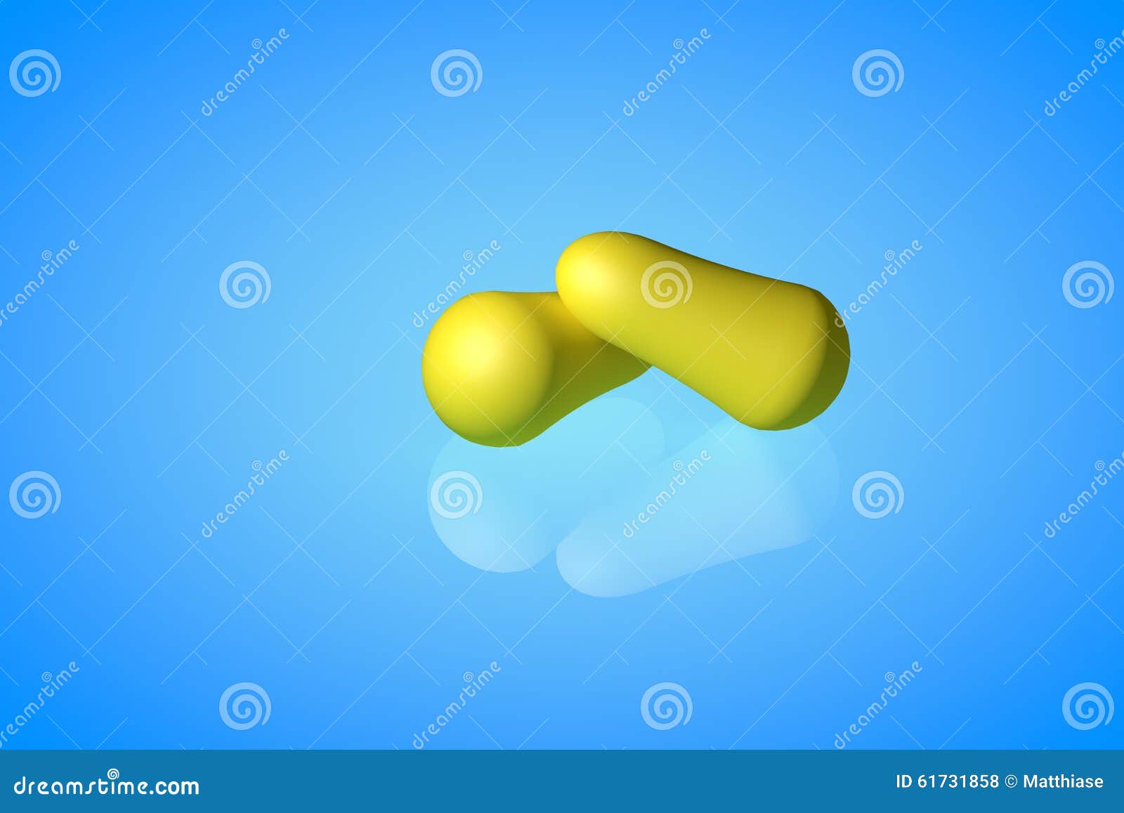 Hearing Protection Ear Plug Icon Symbol. Ear Safety Sign, Protective ...