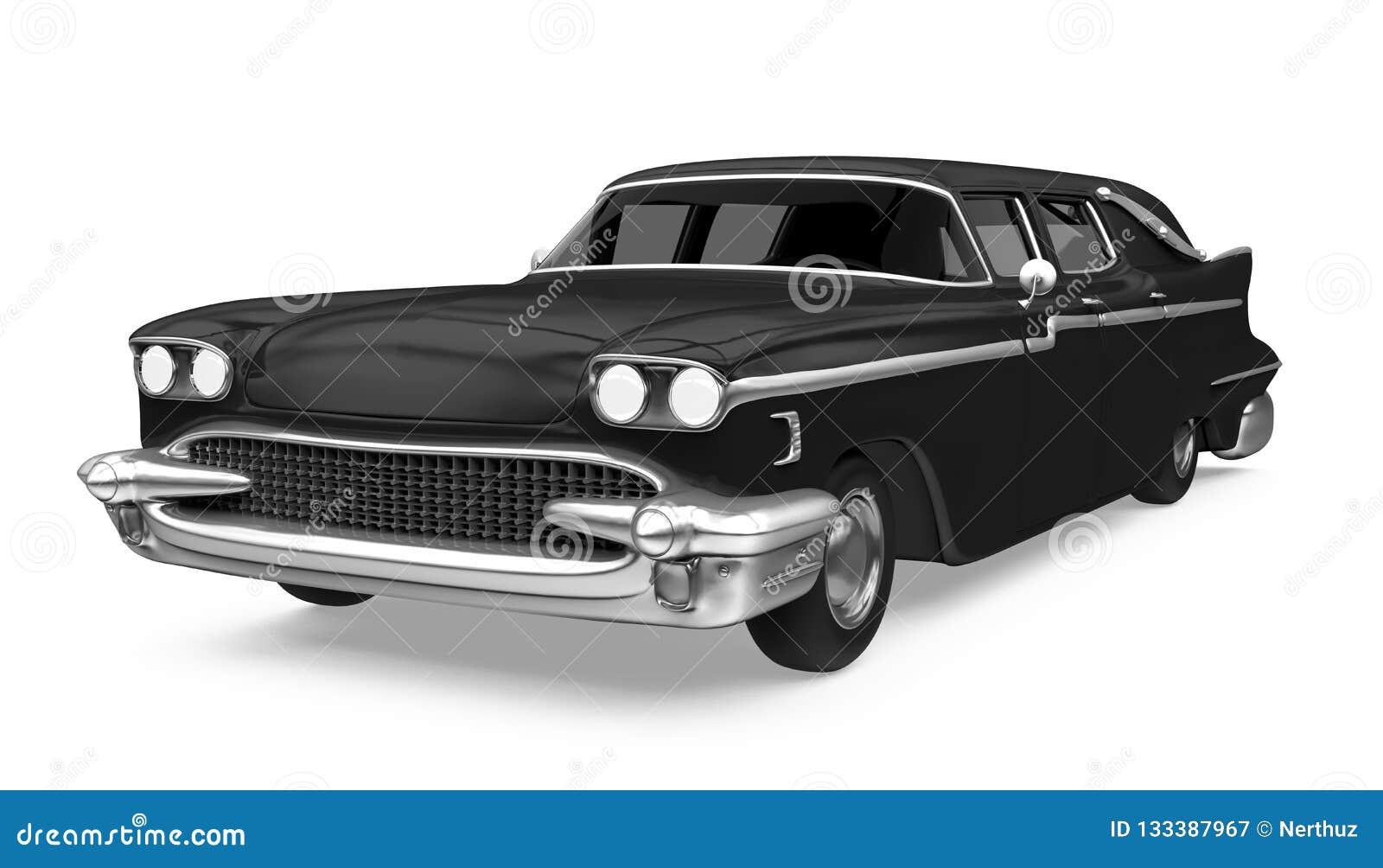 Hearse Cartoons, Illustrations & Vector Stock Images - 2022 Pictures to ...