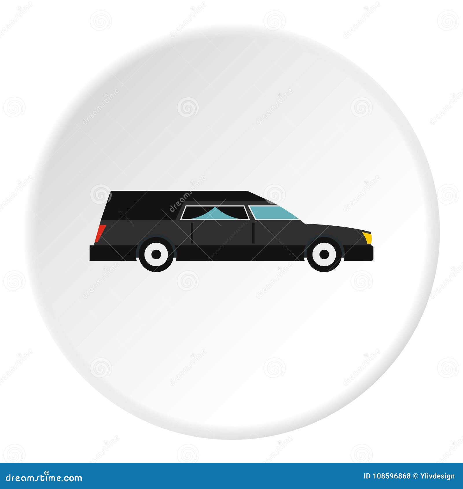 Hearse Cartoons, Illustrations & Vector Stock Images - 2022 Pictures to ...