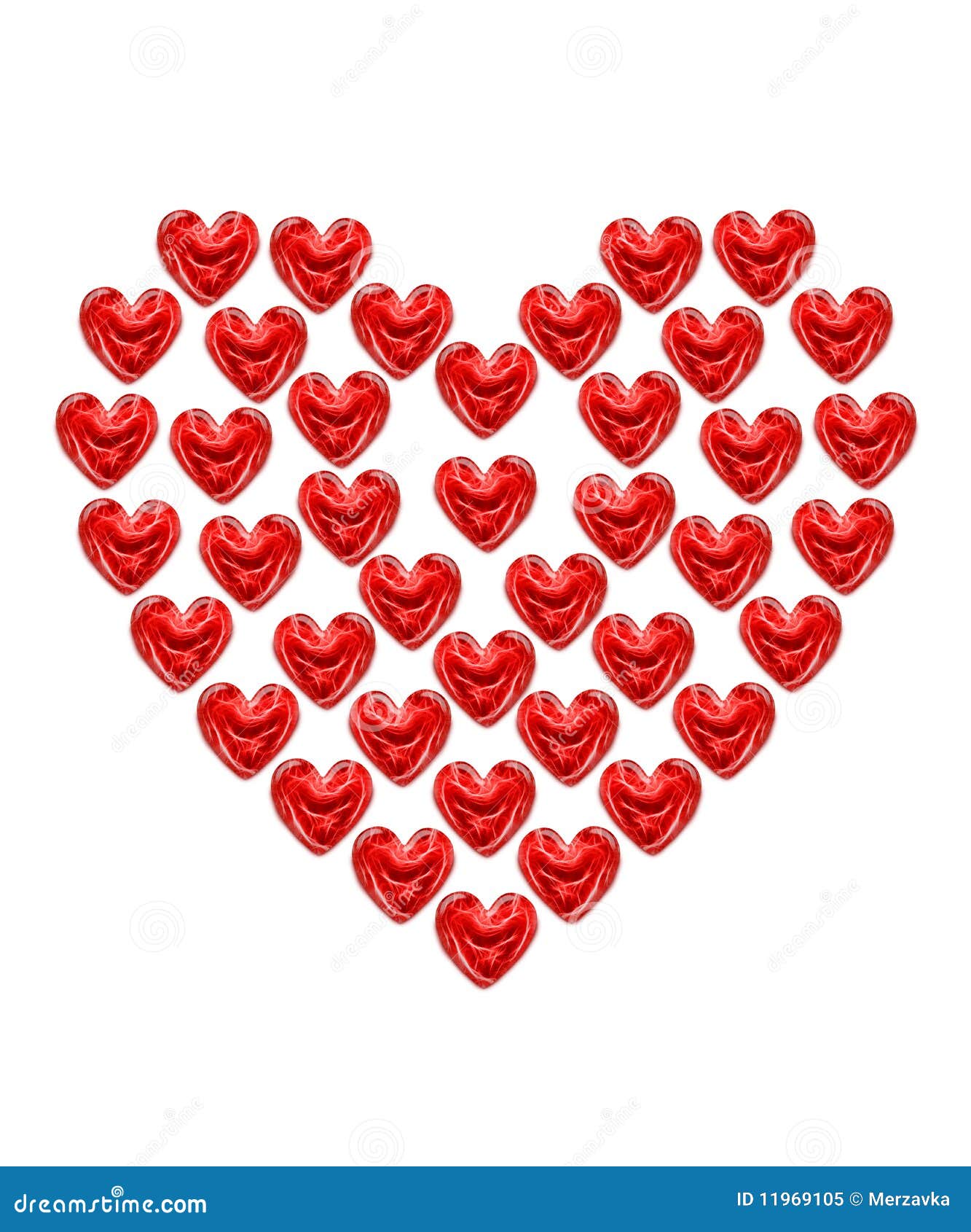 Heart stock image. Image of love, affection, abstract - 11969105
