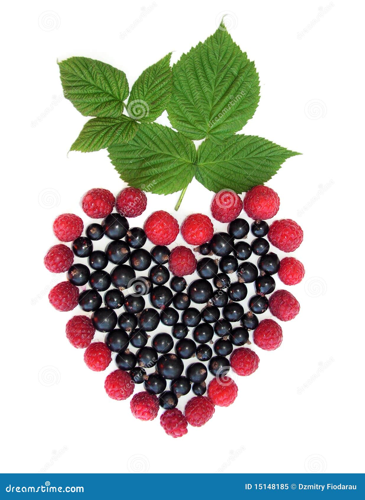 Heart stock image. Image of fruits, berries, healthy - 15148185