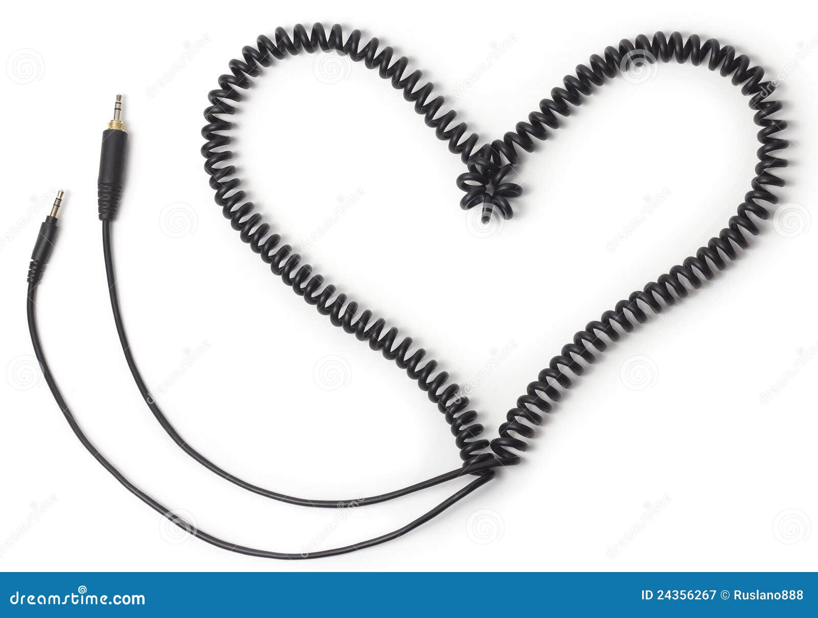 Heart stock image. Image of wire, beautiful, great, black - 24356267
