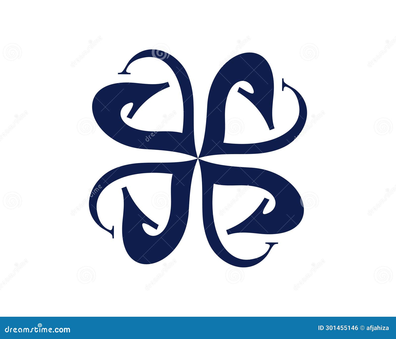 Heart Abstract Team Logo Icon Stock Vector - Illustration of signage ...