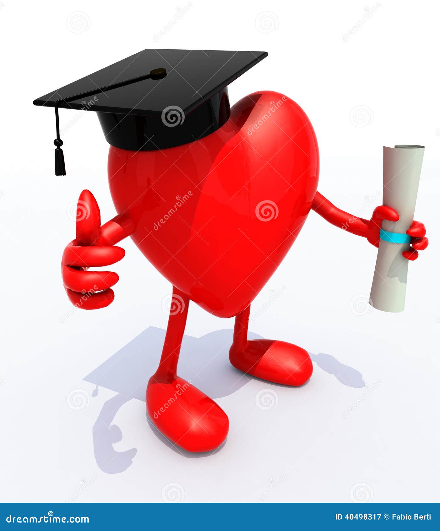 Heart Graduation Stock Illustrations – 1,829 Heart Graduation Stock ...