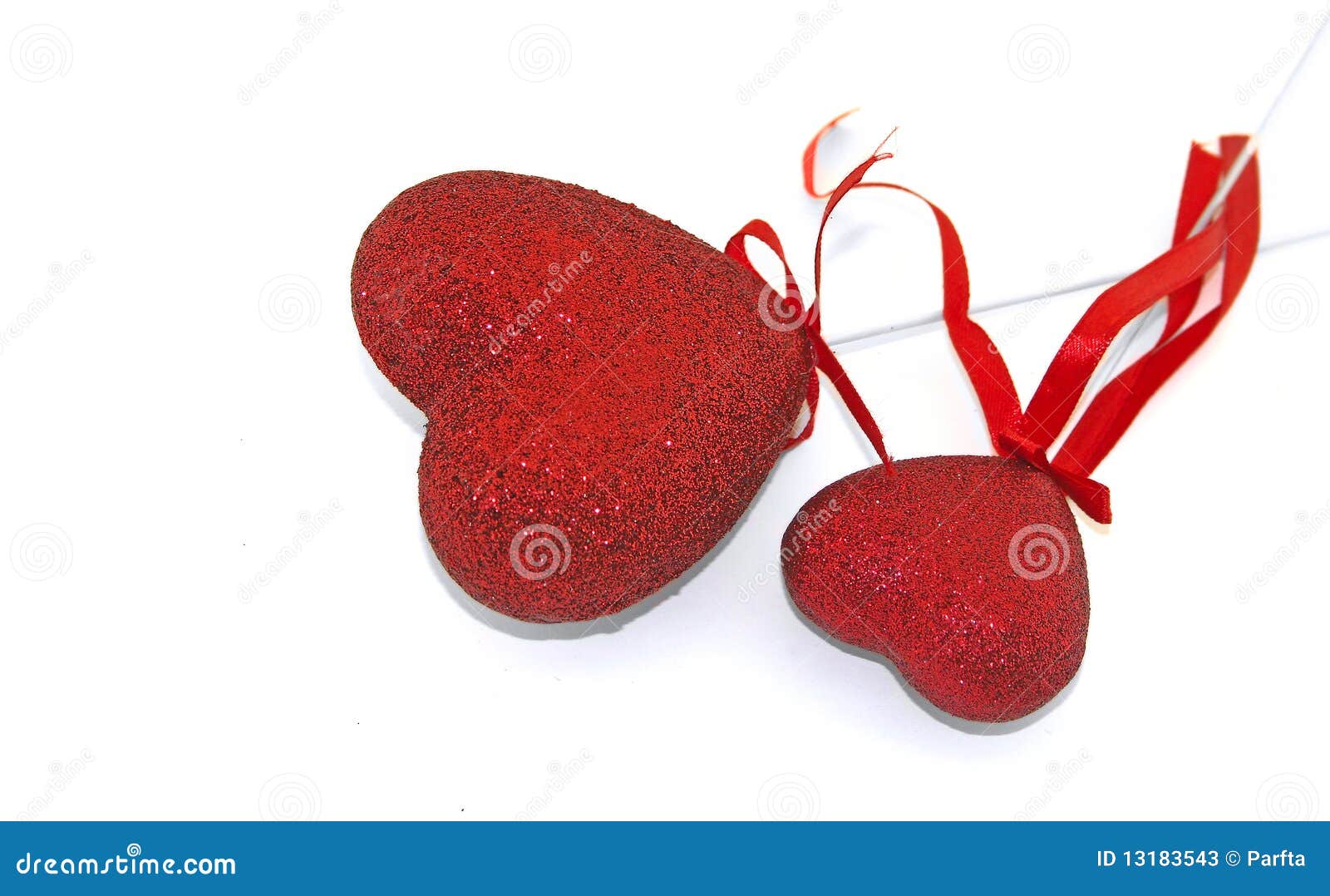 Heart as valentine s fake stock image. Image of symbol - 13183543
