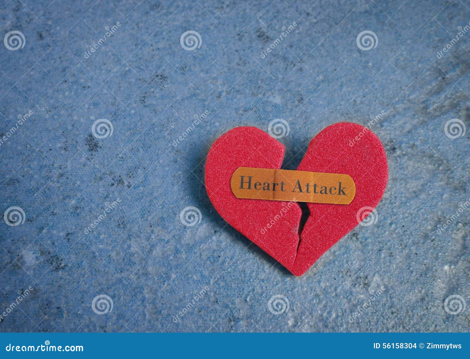 Heart Attack concept stock photo. Image of recuperate - 56158304