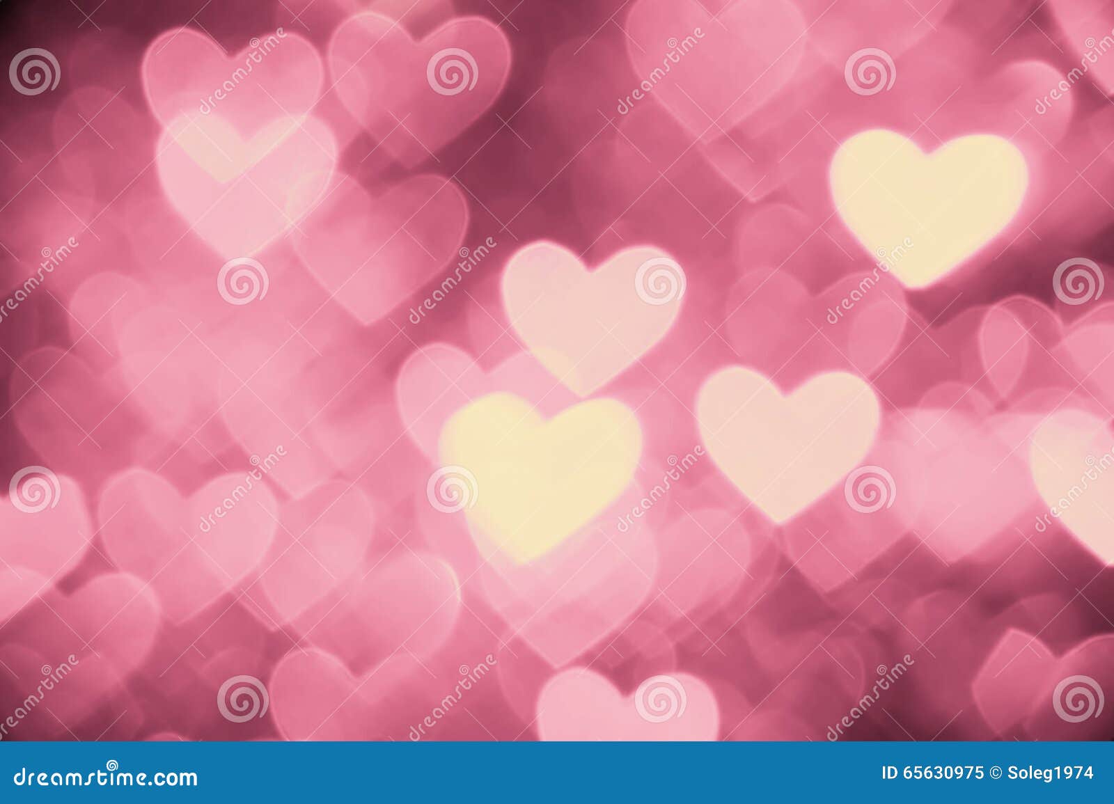 Heart Background Photo Light Pink Color Royalty-Free Stock Photography ...