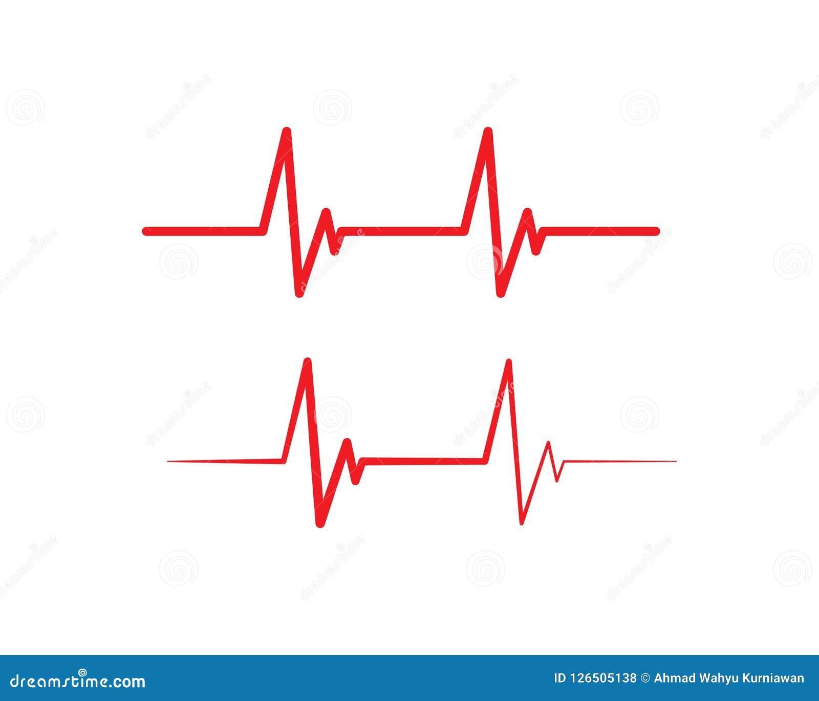 Heart Beat Line Vector Stock Illustrations – 18,112 Heart Beat Line ...