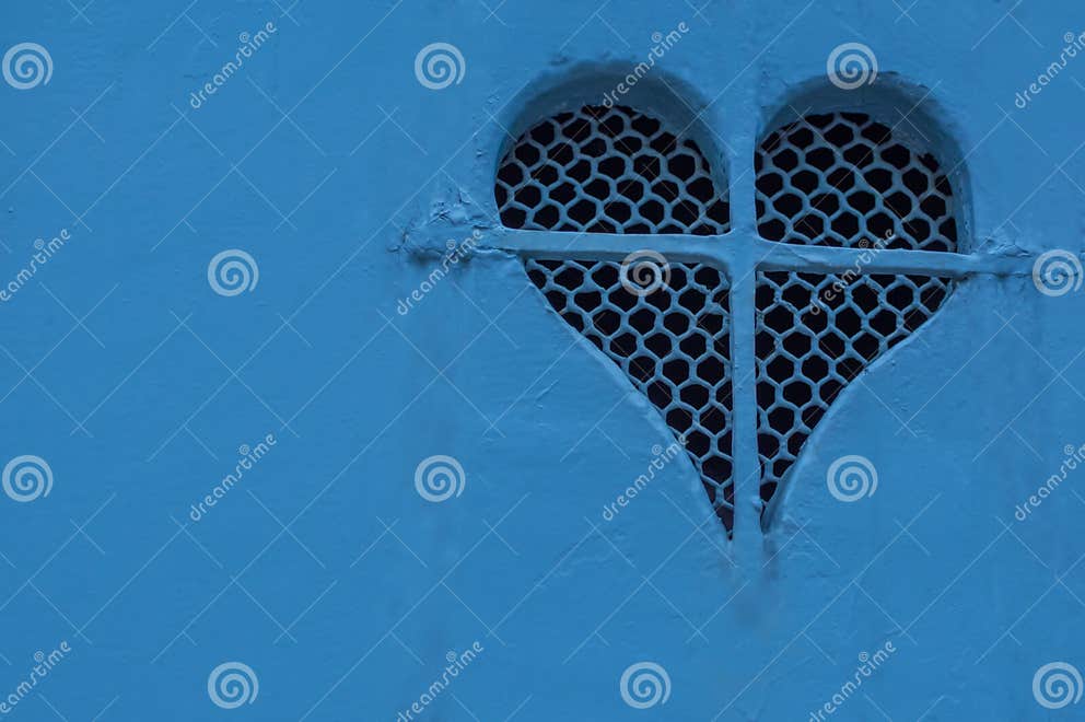 Heart behind the bars stock photo. Image of texture, like - 61334534