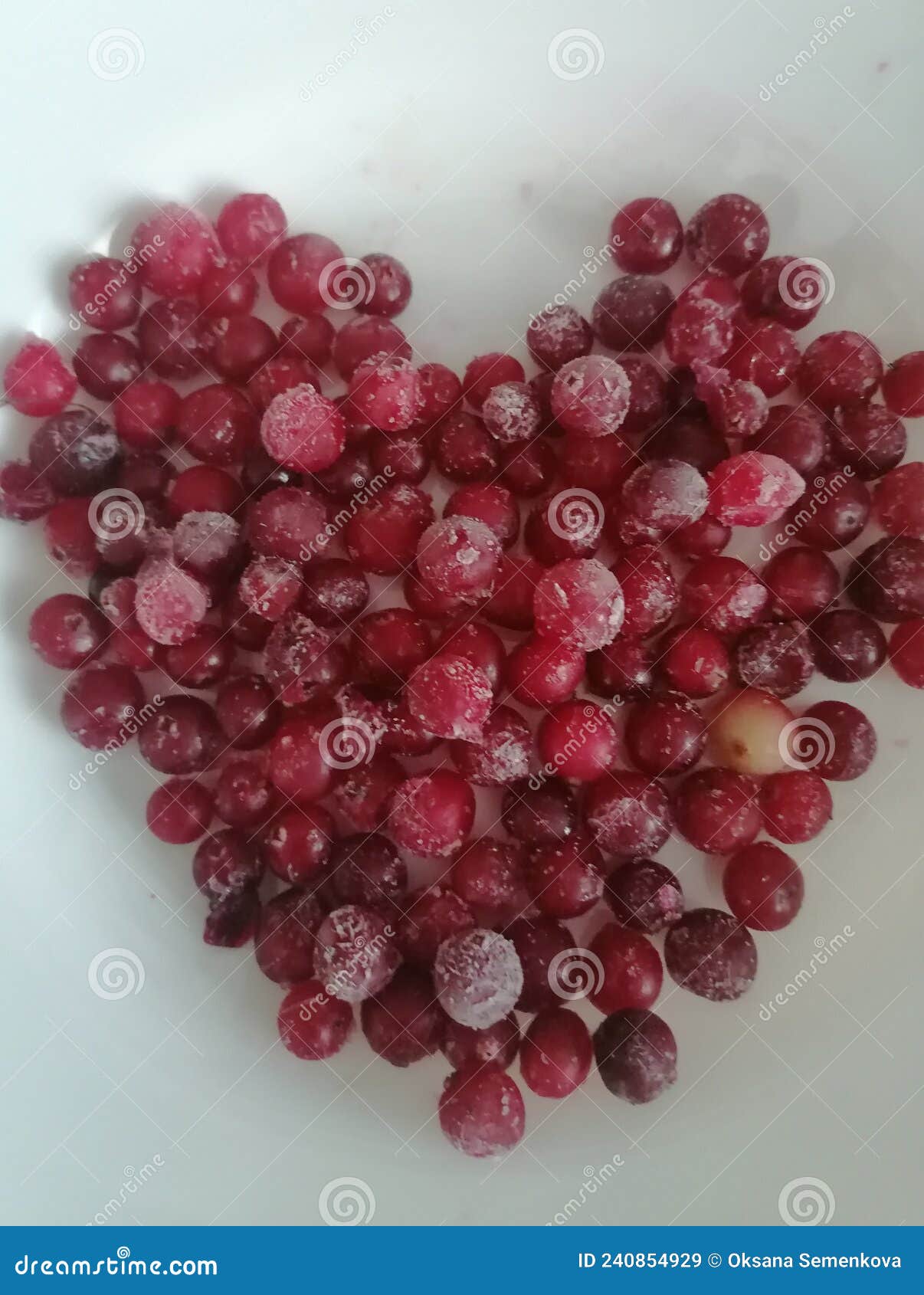 Heart of berries stock image. Image of strawberry, berries - 240854929