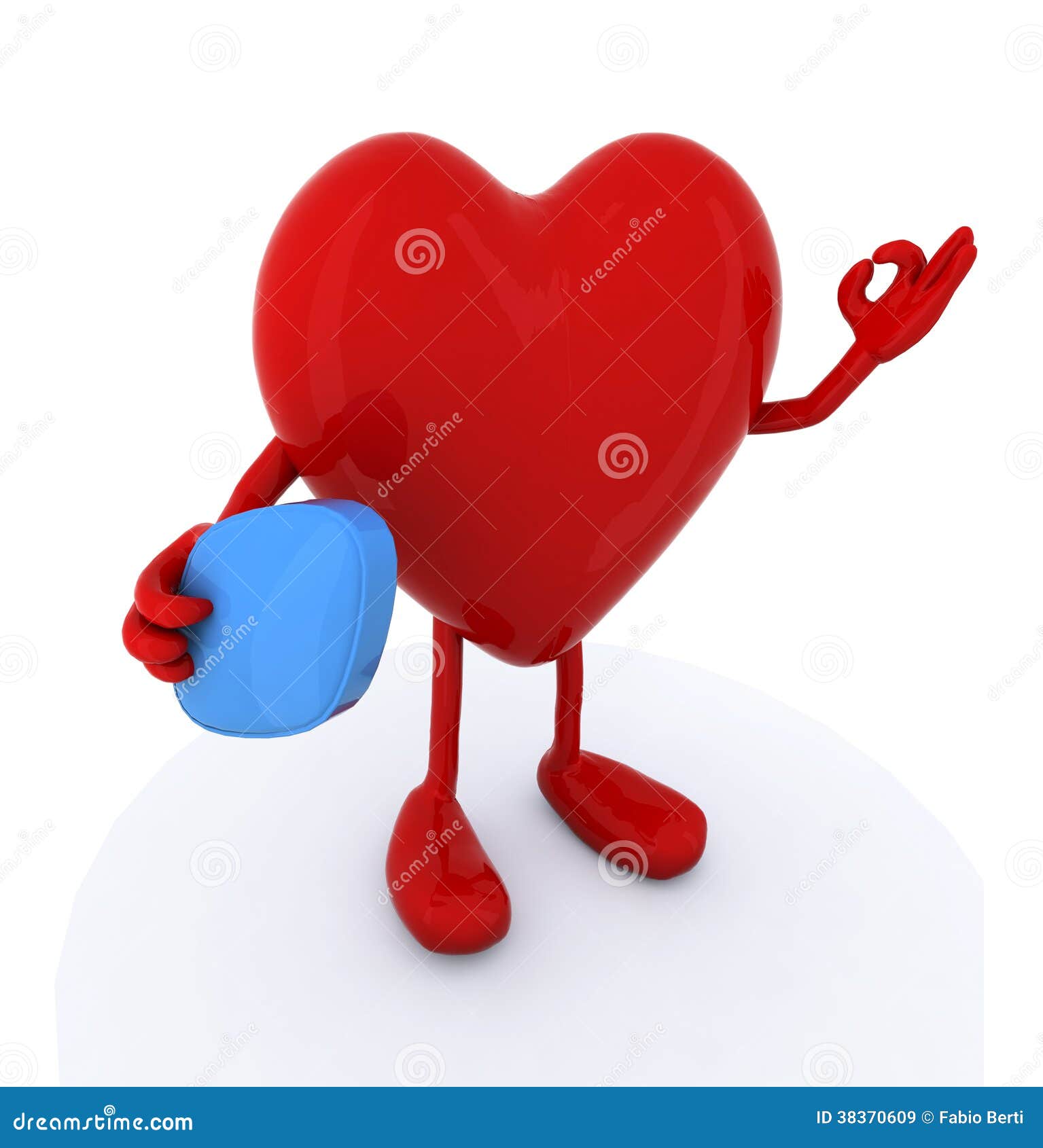 Ecstasy Pill With Red Question Mark Isolated Cartoon Vector ...