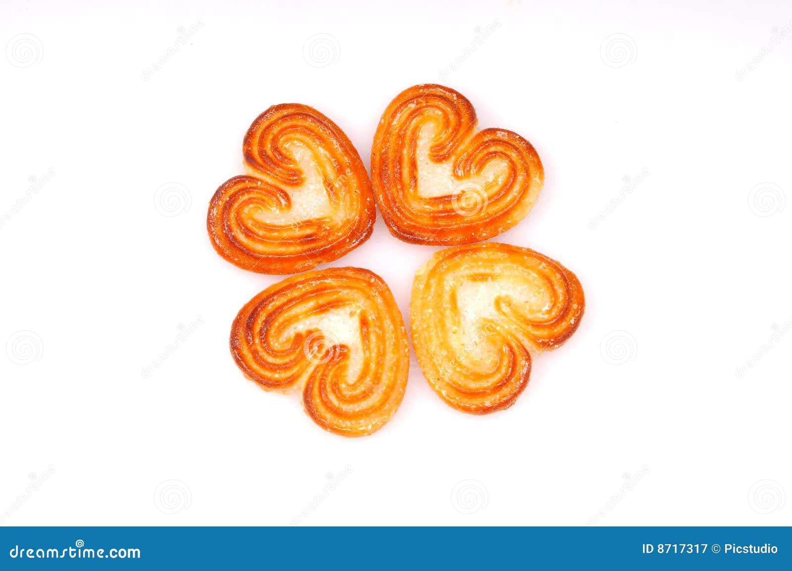 Heart Biscuits Stock Photography | CartoonDealer.com #25974026