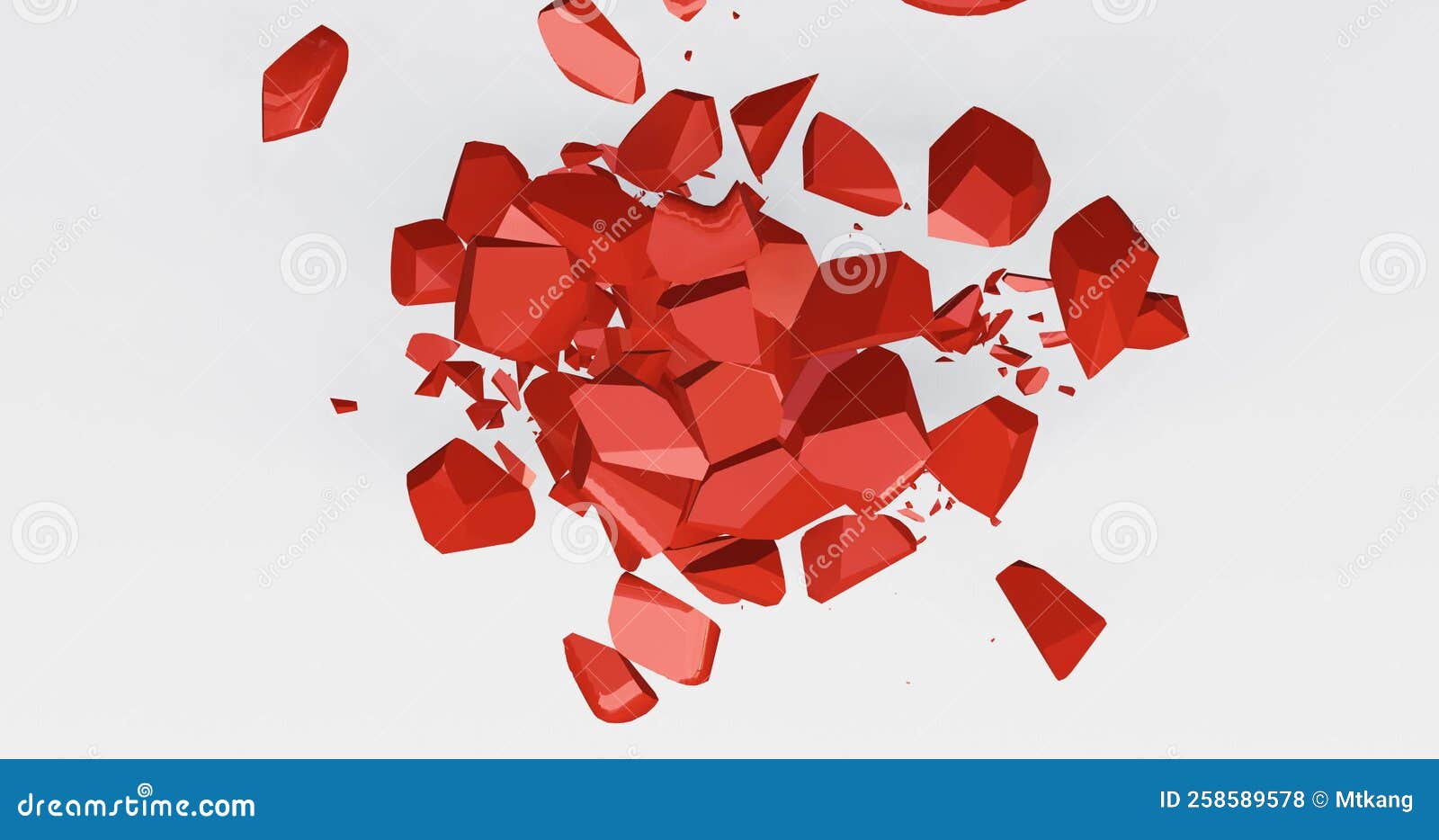 Heart Broken for Sad Concept Stock Footage - Video of depression, break ...