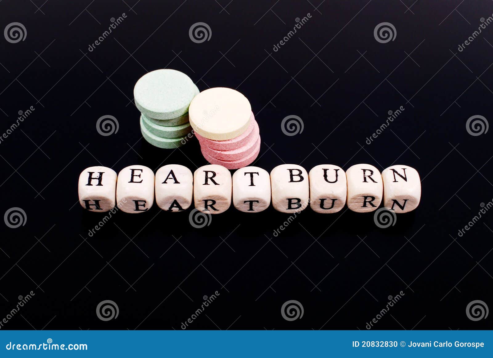 Heart Burn stock photo. Image of pain, care, acid, helpful - 20832830