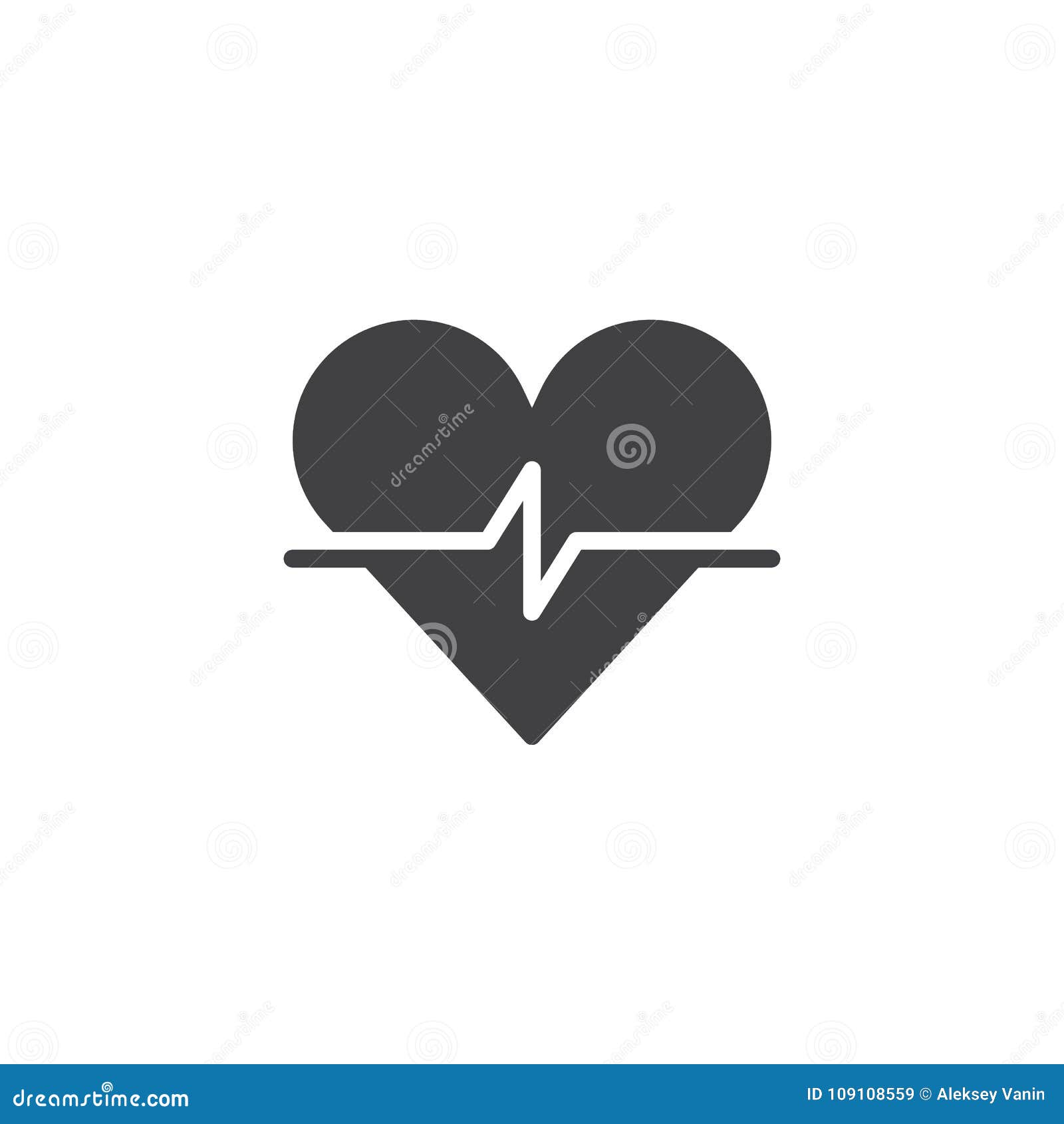 Heart Cardiogram Icon Vector Stock Vector - Illustration of rhythm ... Heart Cardiogram Icon Vector Stock Vector - Illustration of rhythm ...