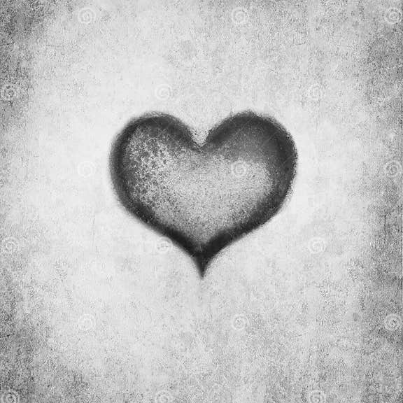 Heart cave stock illustration. Illustration of grunge - 33310162