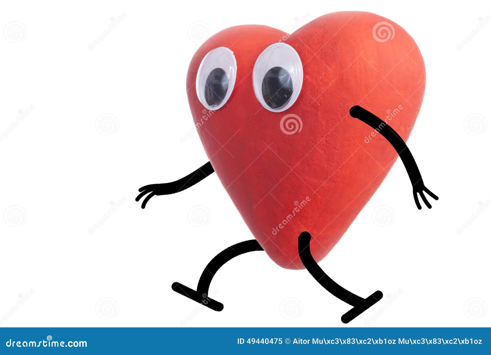 American Heartwalk Clipart