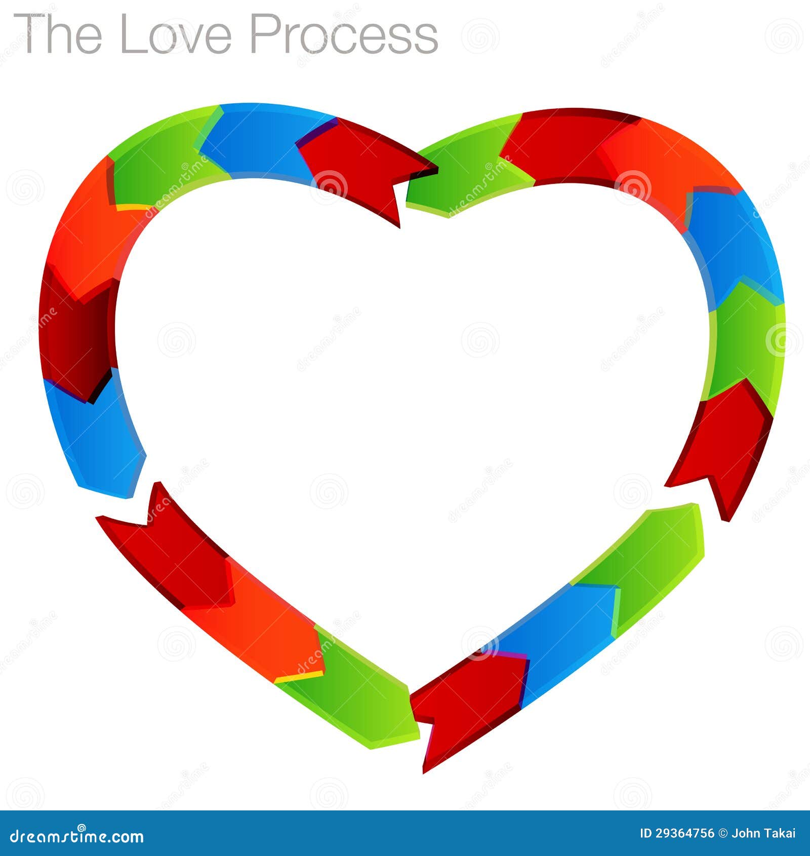 Heart Chart stock vector. Illustration of clipart, process - 29364756