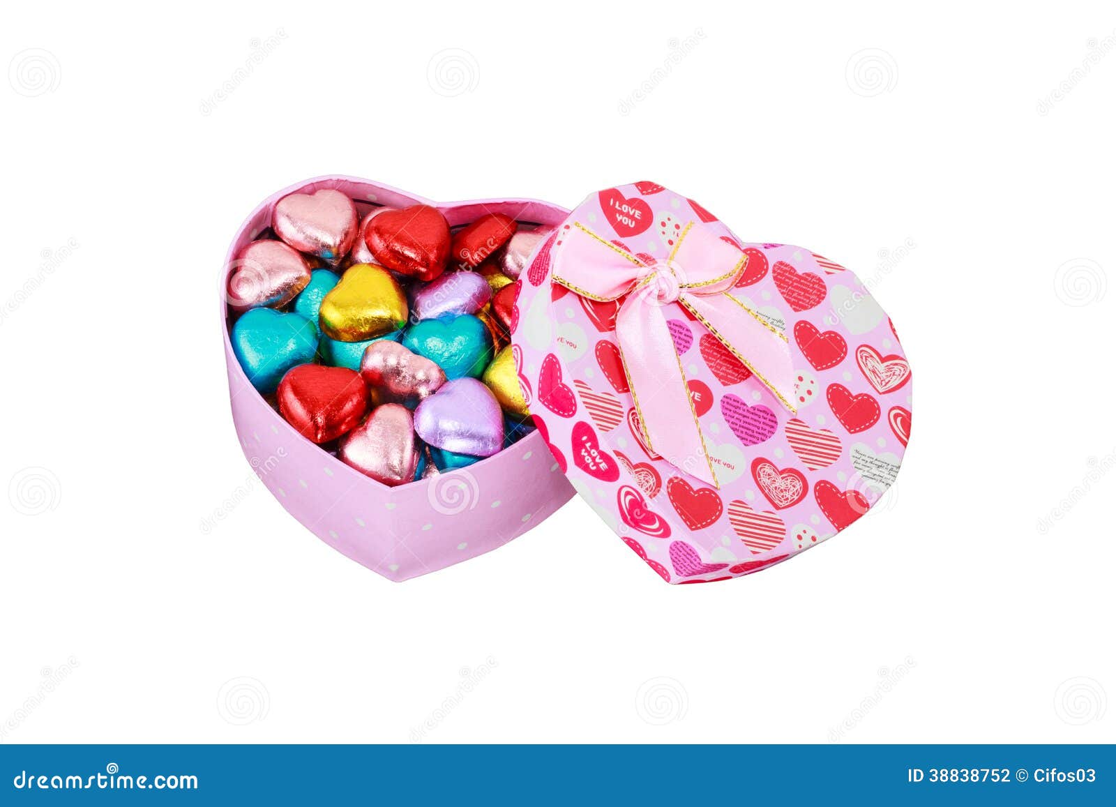 Heart chocolates stock photo. Image of romance, frosting - 38838752