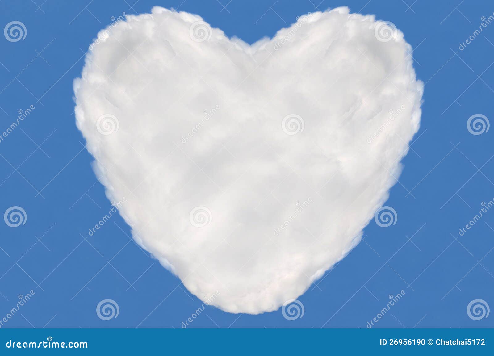 Heart cloud,text box stock photo. Image of imagination - 26956190