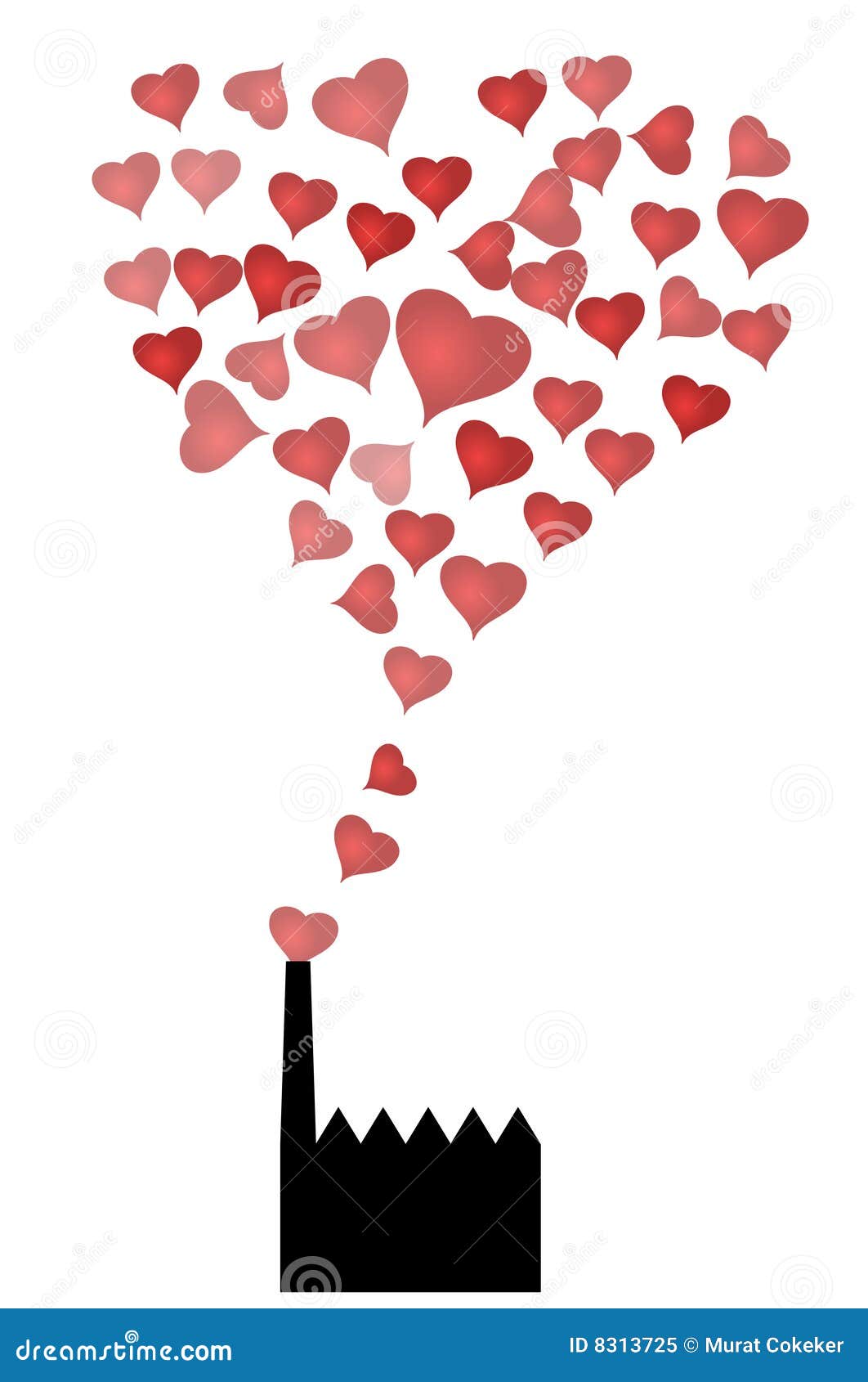 At The Heart Of The Factory A Central Control Room Displays Intricate ...