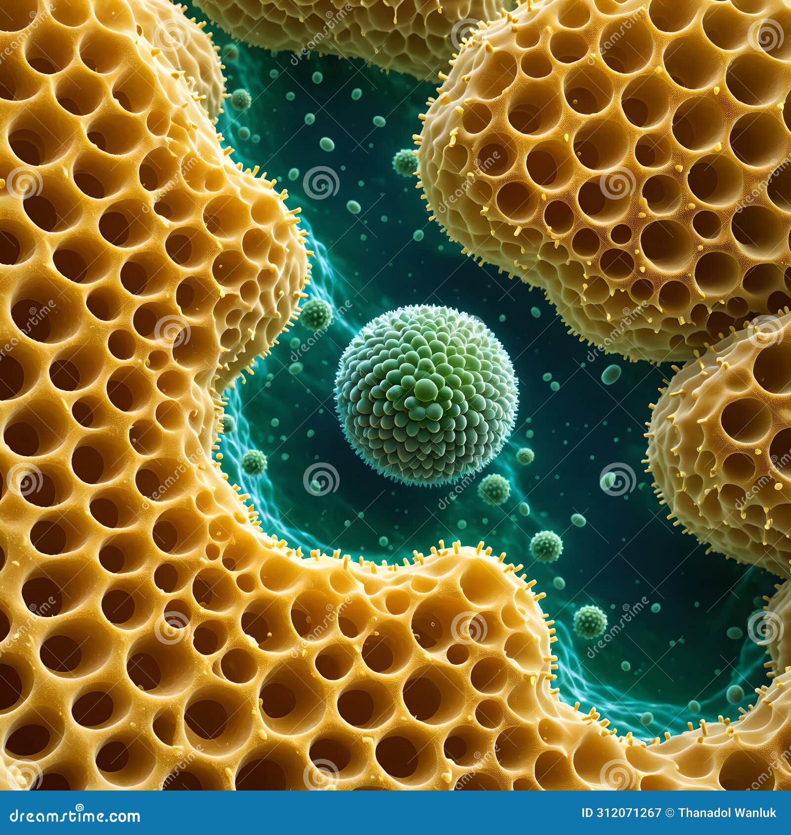 Encapsulates an Exploration of the Intricate Molecular Structure and ...