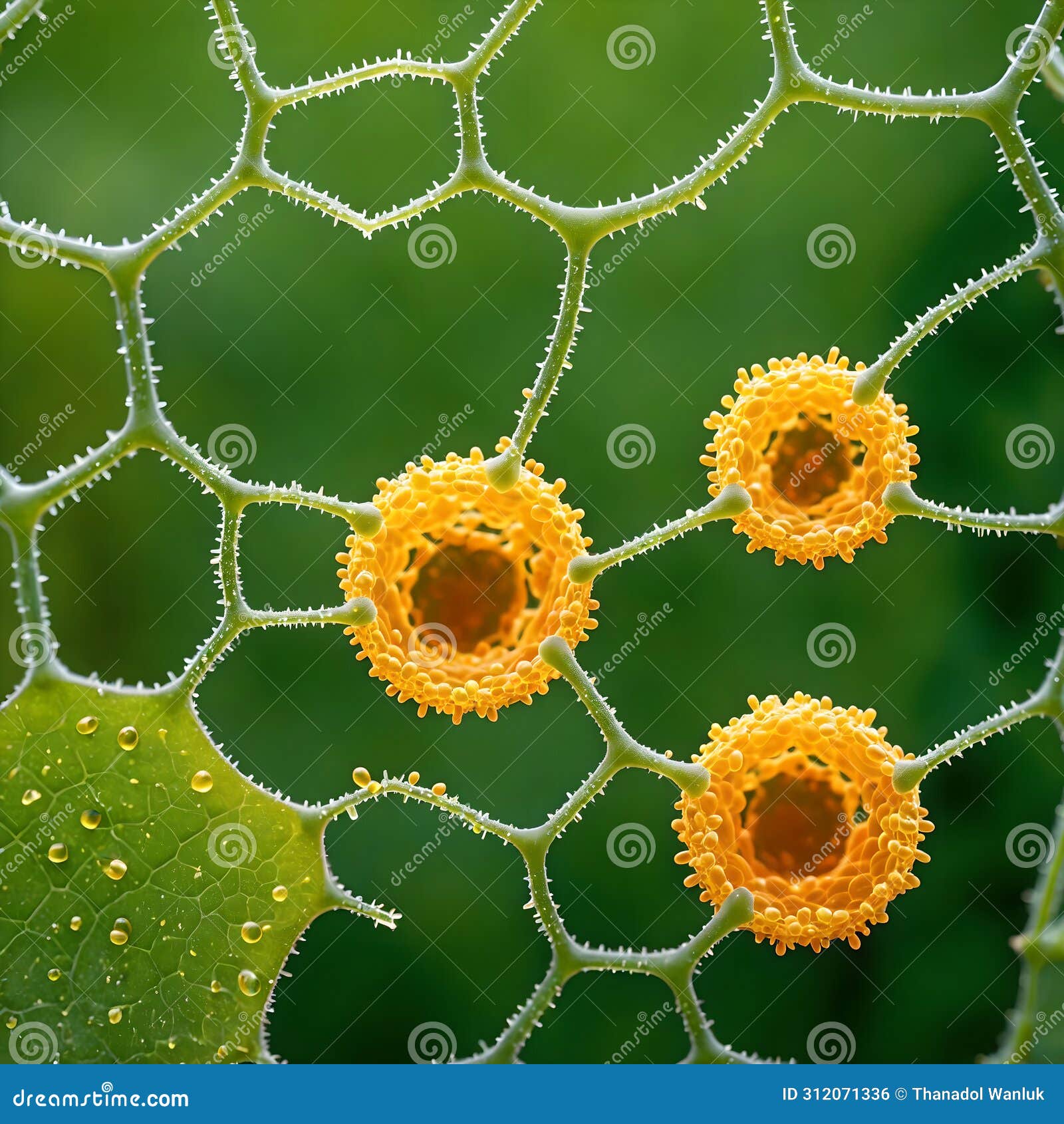 Encapsulates an Exploration of the Intricate Molecular Structure and ...