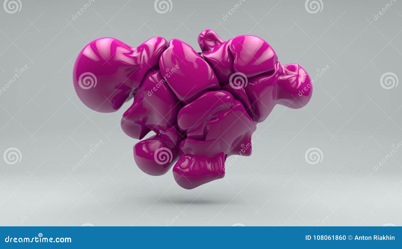 The Molten Heart: A Symphony Of Steel And Flame AI Generated Royalty ...