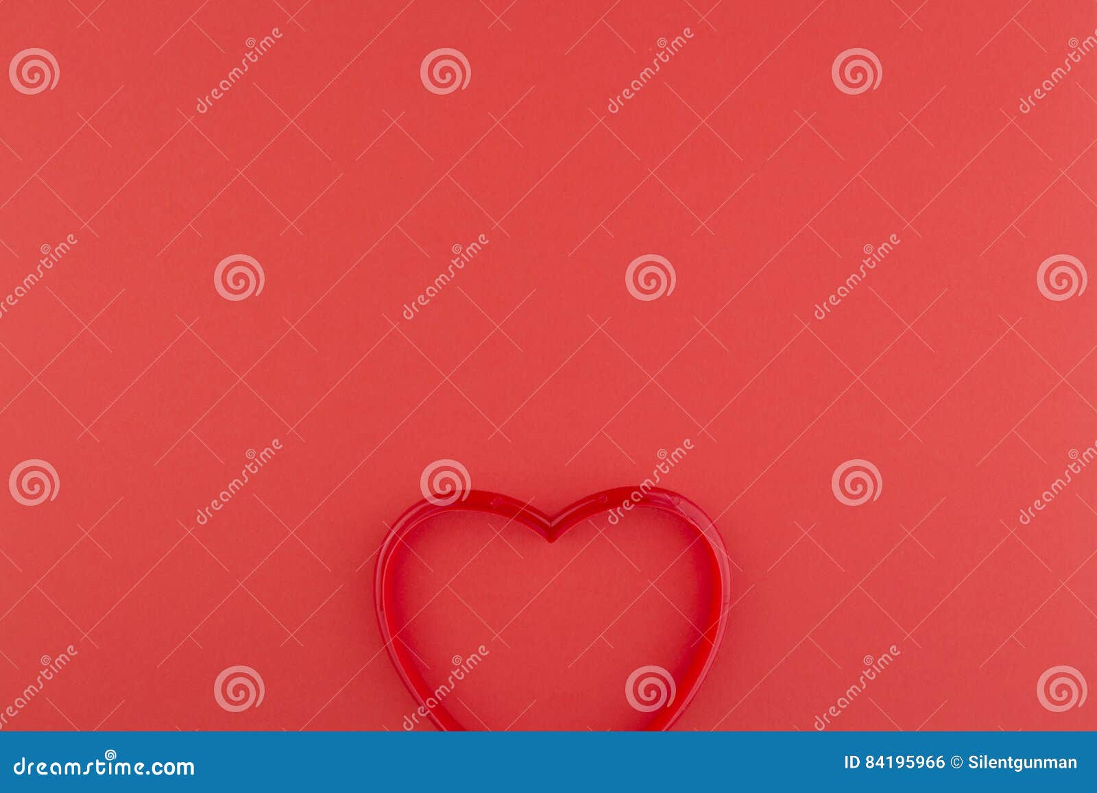 Heart crop edge stock photo. Image of style, paper, colorful - 84195966