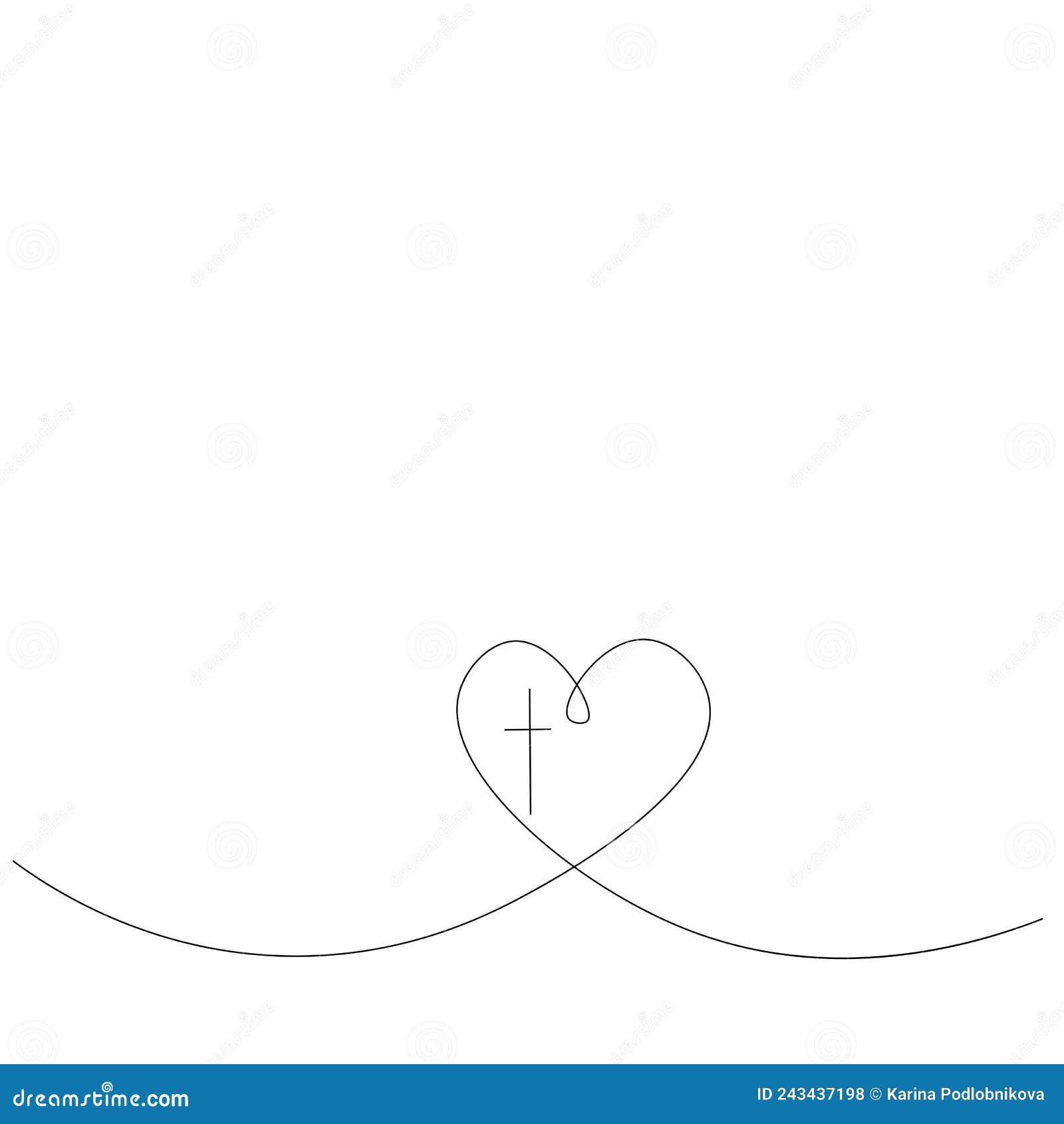 HEART , RED CROS , VECTOR , ILLUSTRATOR Royalty-Free Stock Image ...